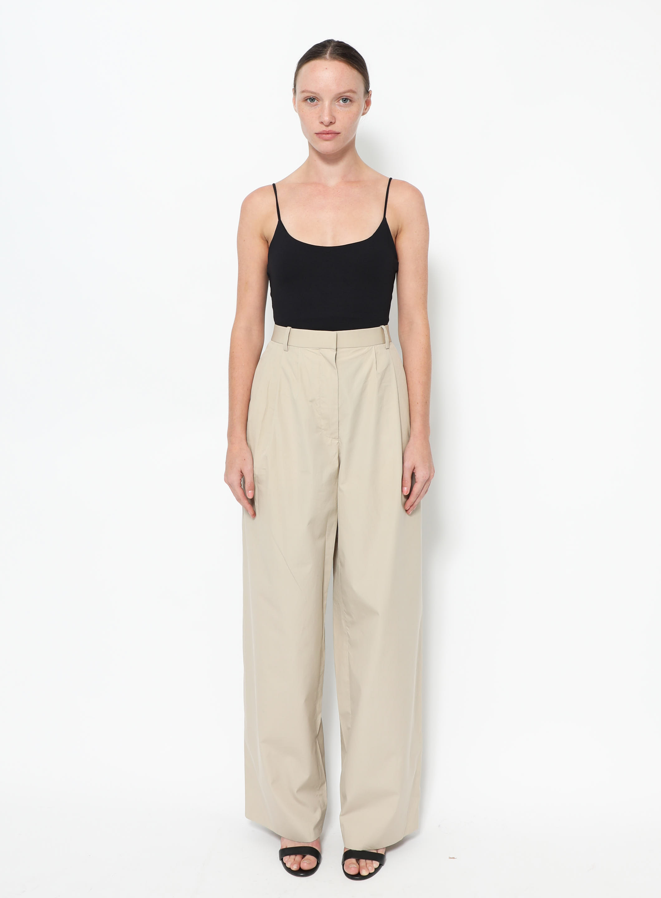 Bufus Wide-Leg Trousers | Authentic & Vintage | ReSee