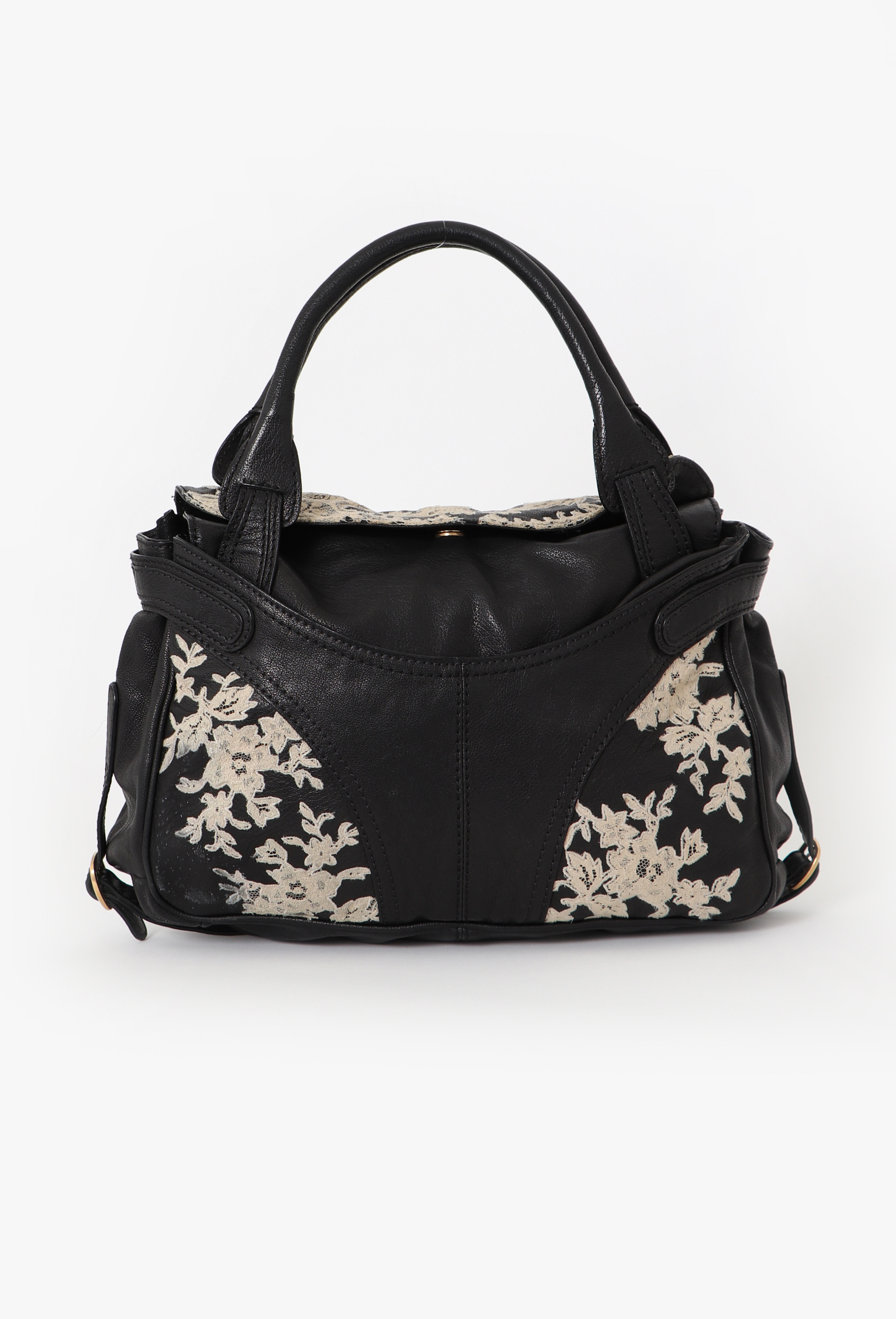 Urban Lace Satchel Bag | Authentic & Vintage | ReSee