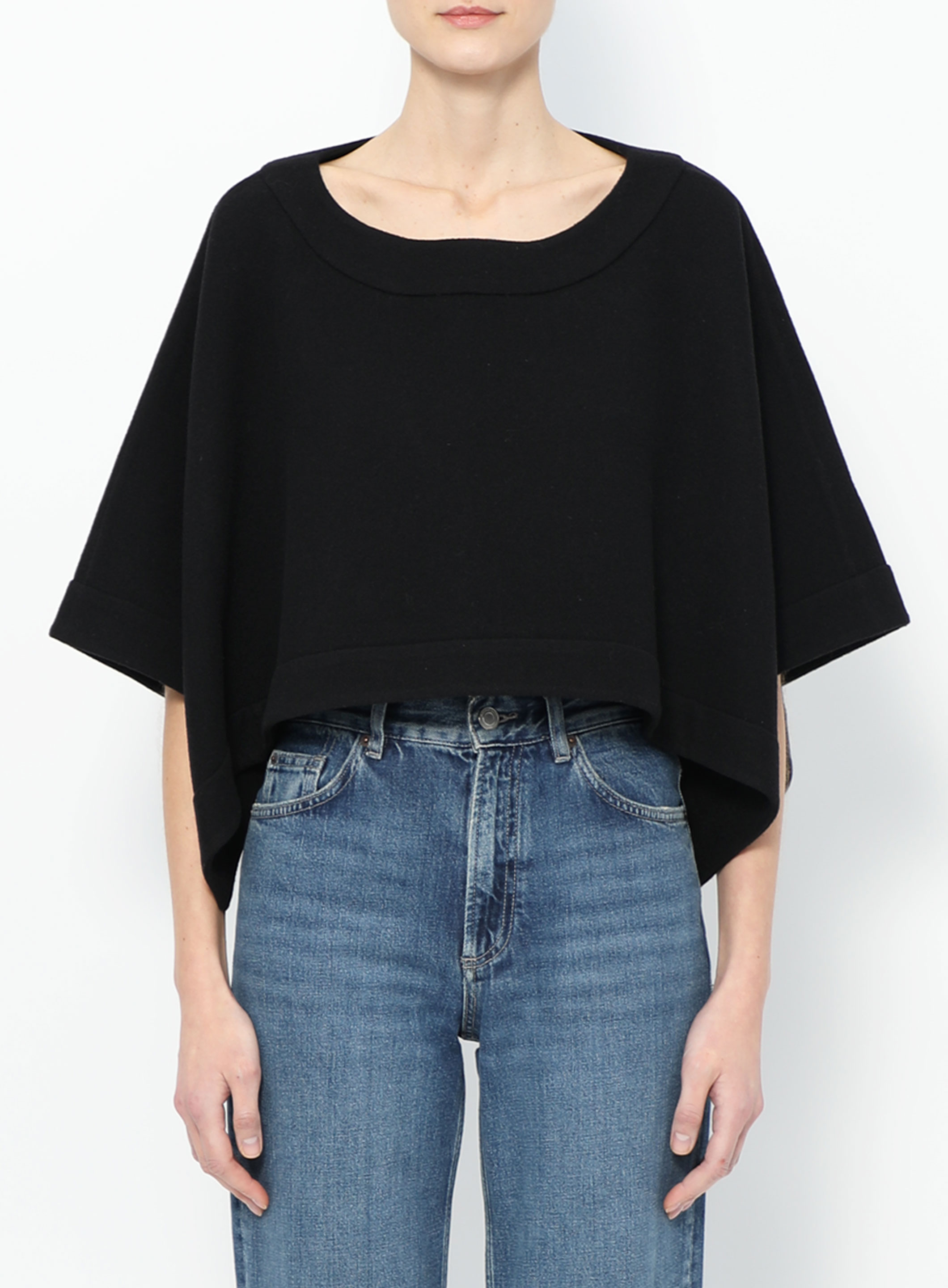 Cropped Caplet | Authentic & Vintage | ReSee