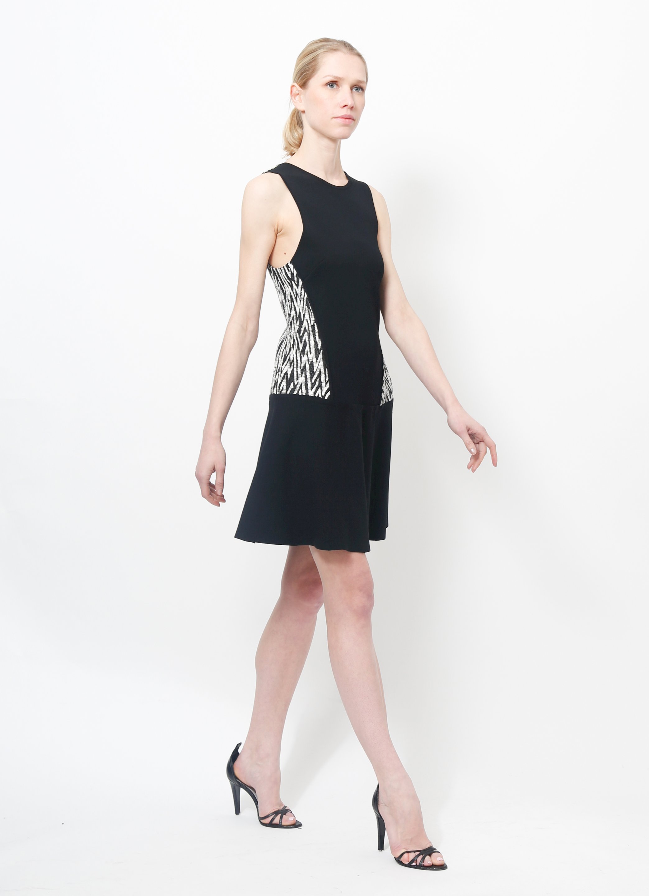 Textured Dress | Authentique & Vintage | ReSee