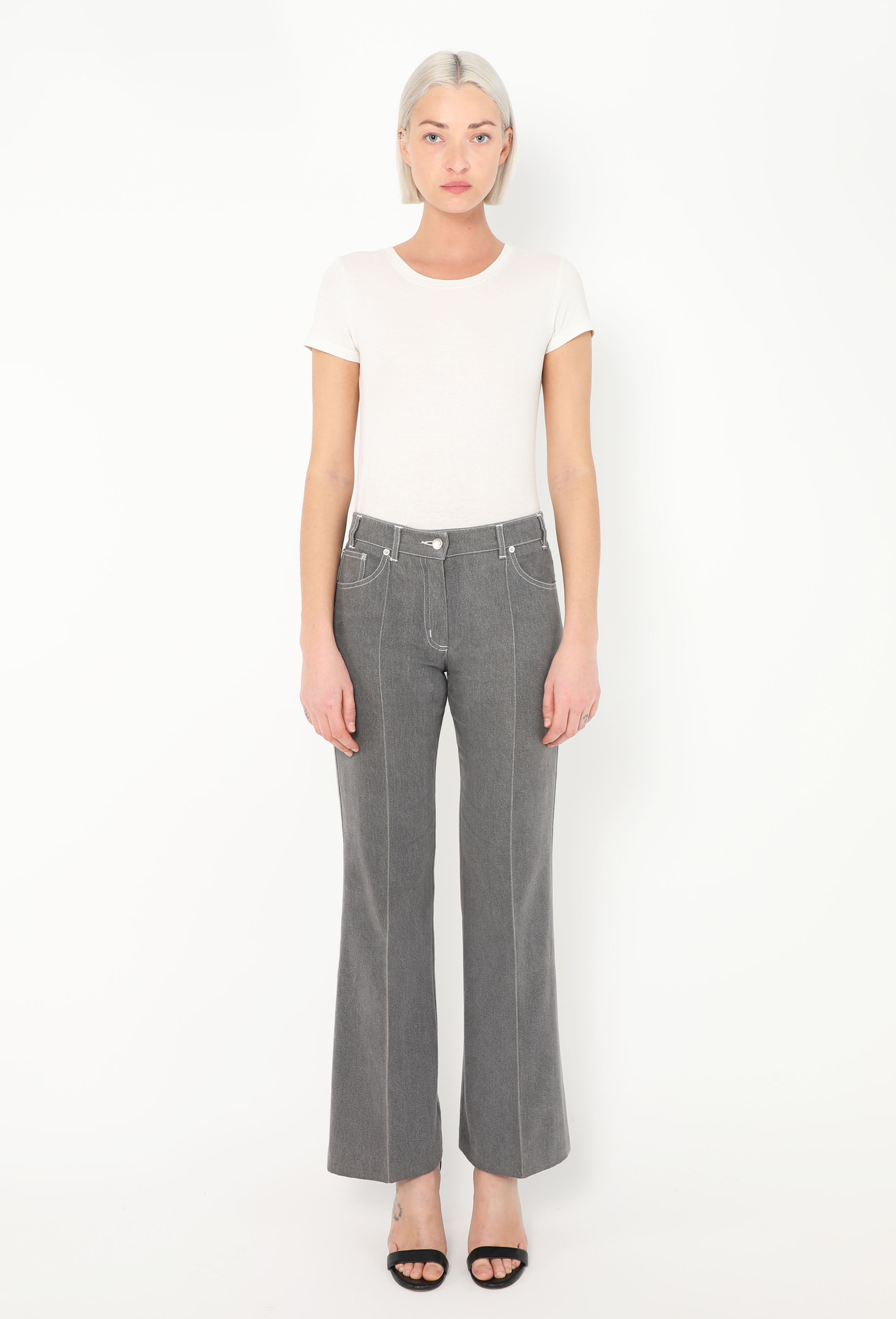 2002 Retro Low-Rise Jeans | Authentic & Vintage | ReSee