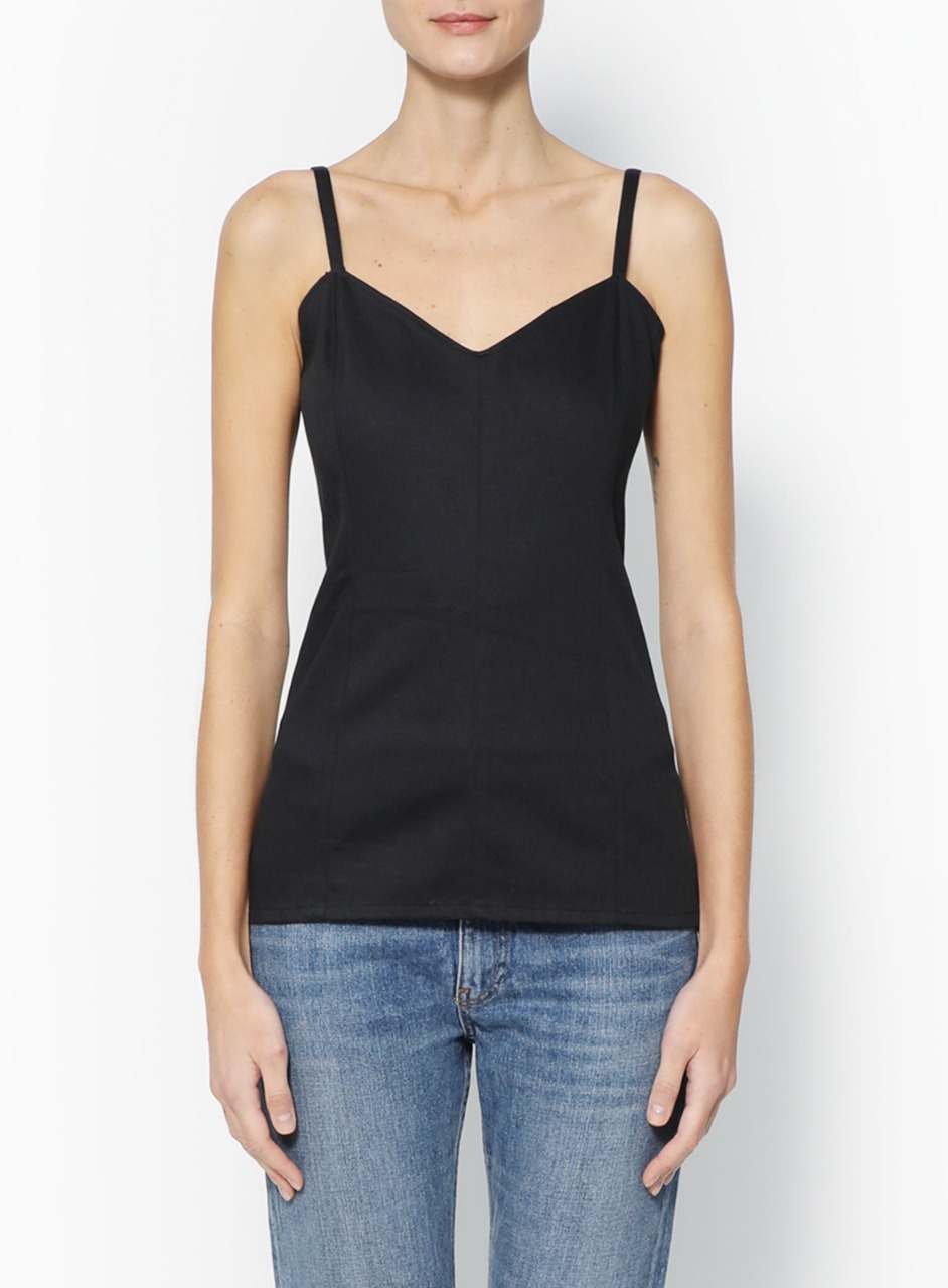 Cotton Camisole Top | Authentic & Vintage | ReSee