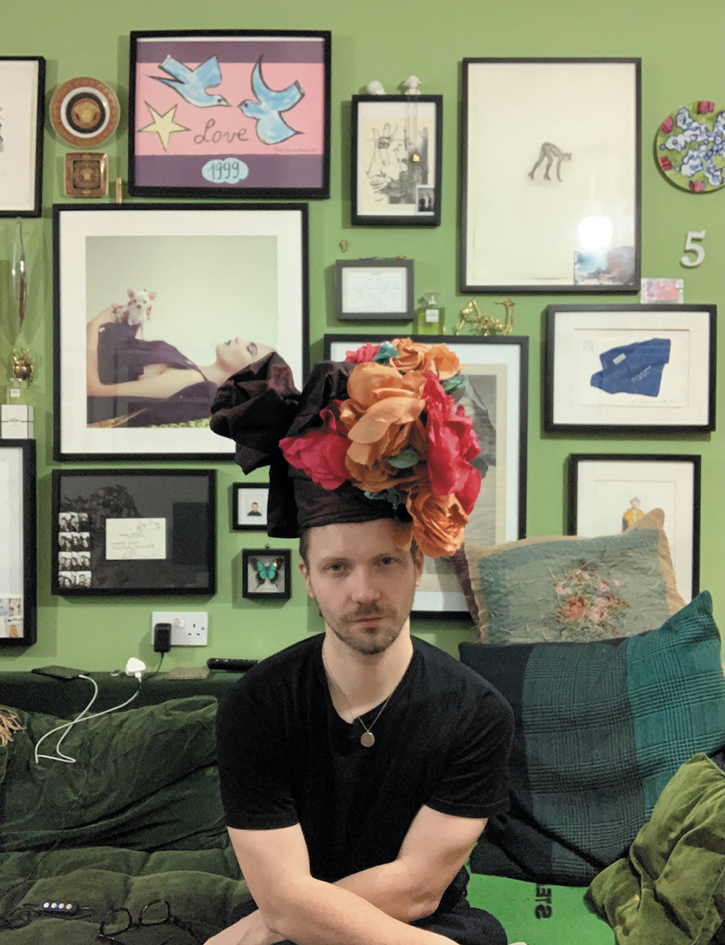 Collector Stories: Alexander Fury | ReSee