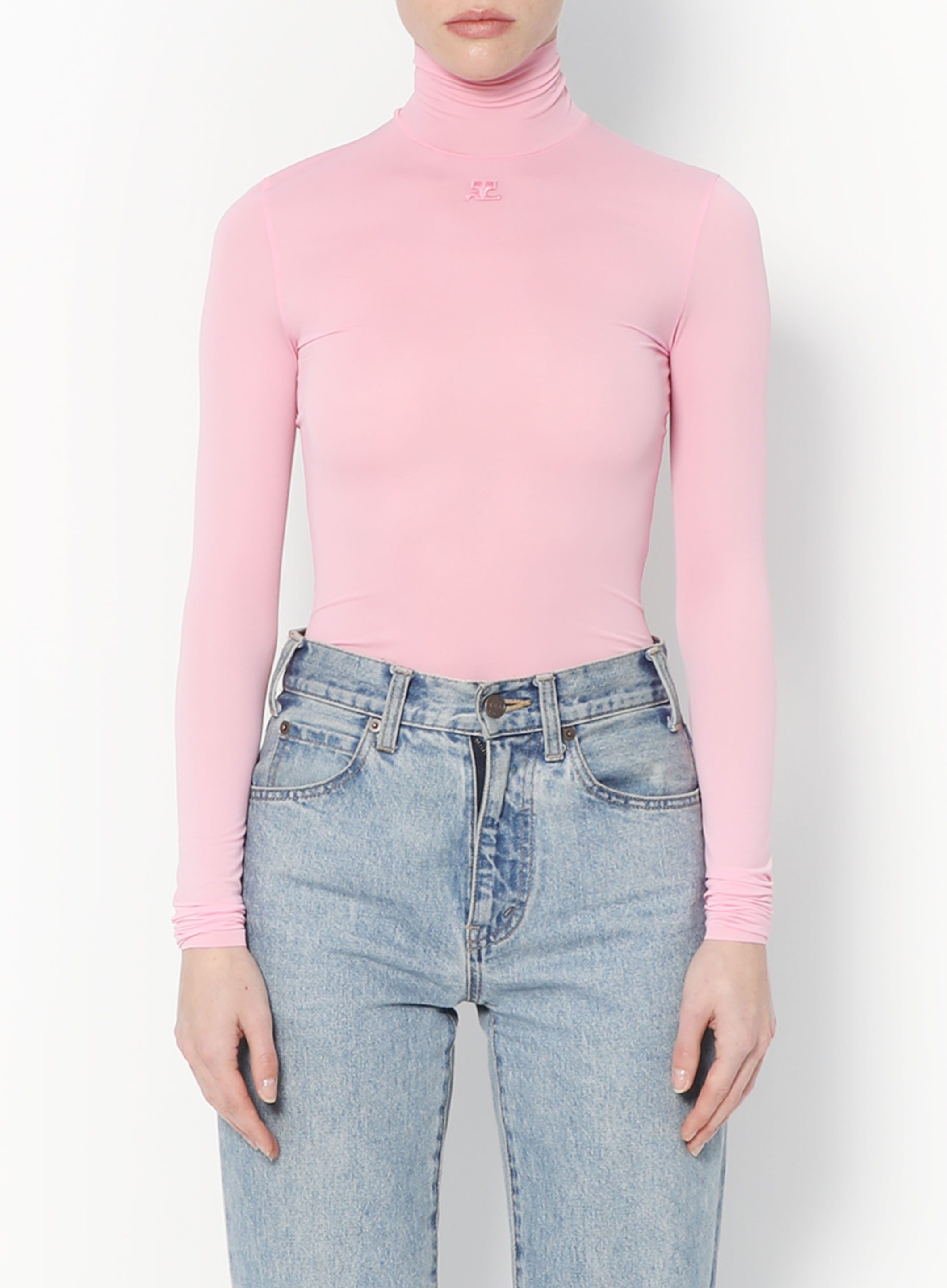 Second Skin Logo Top | Authentic & Vintage | ReSee