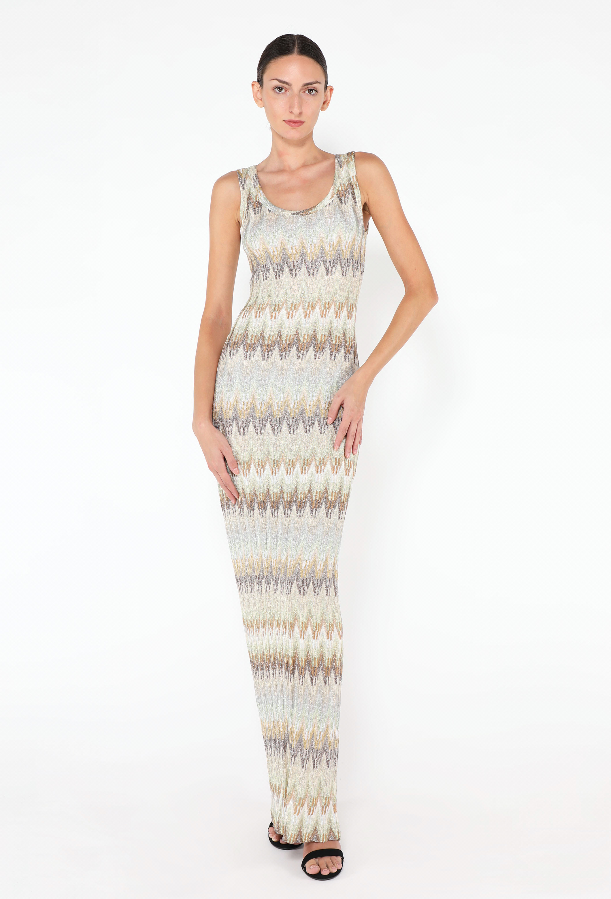 2024 Robe en Maille Irisée - Missoni | ReSee