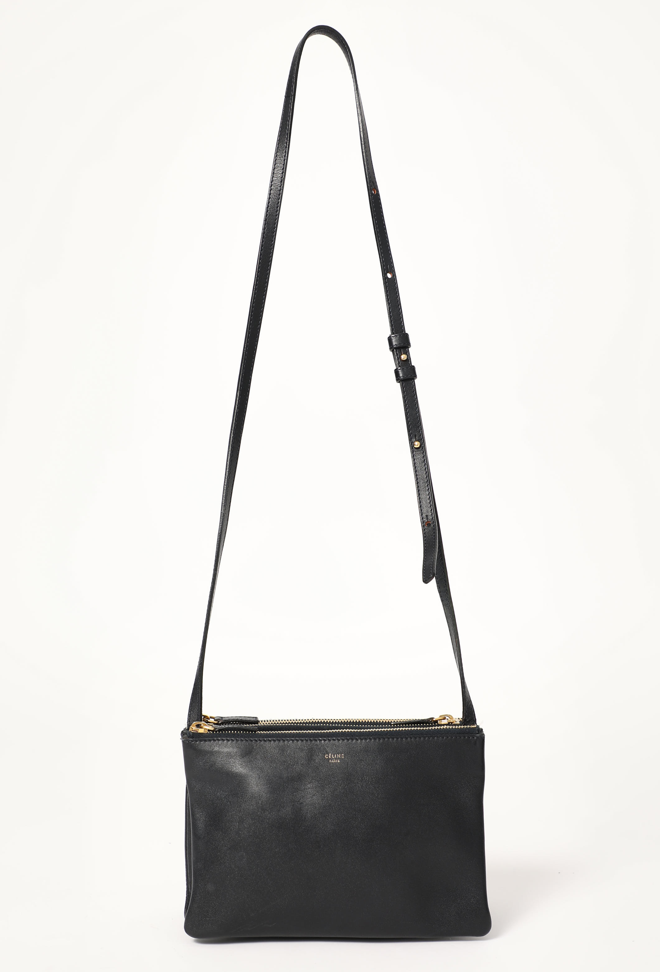 Black Classic Trio Bag | Authentic & Vintage | ReSee