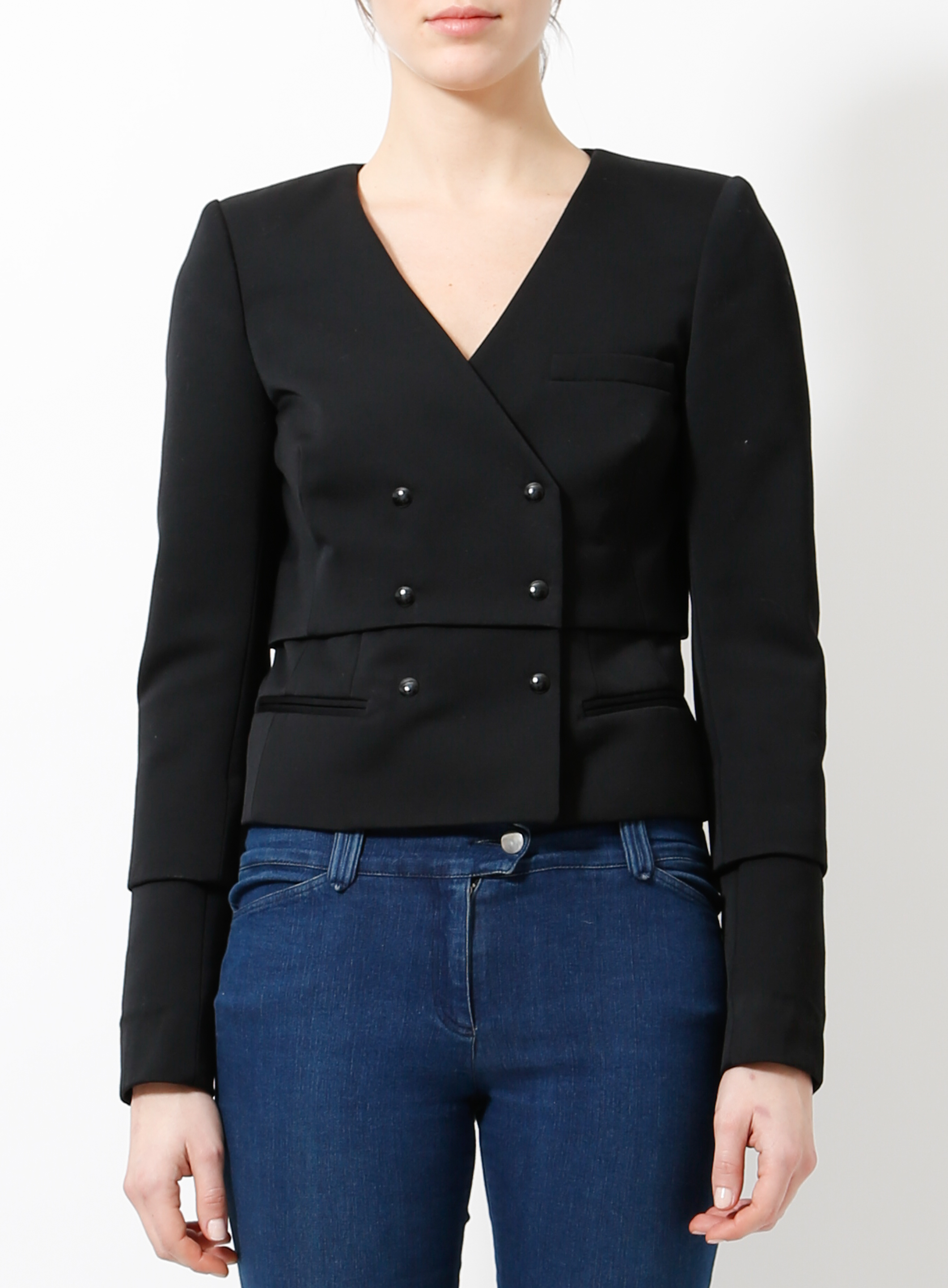 2008 Structured Jacket | Authentic & Vintage | ReSee
