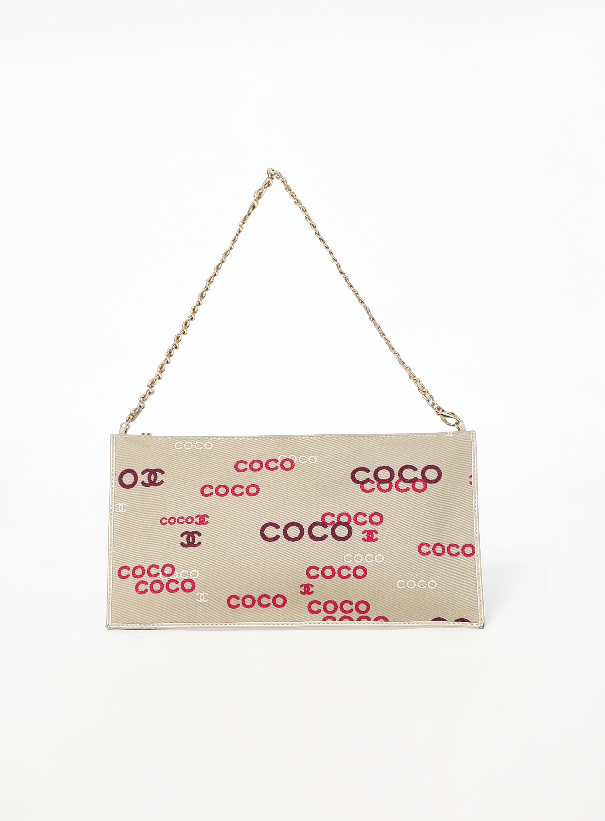 Coco Envelope Clutch | Authentic & Vintage | ReSee