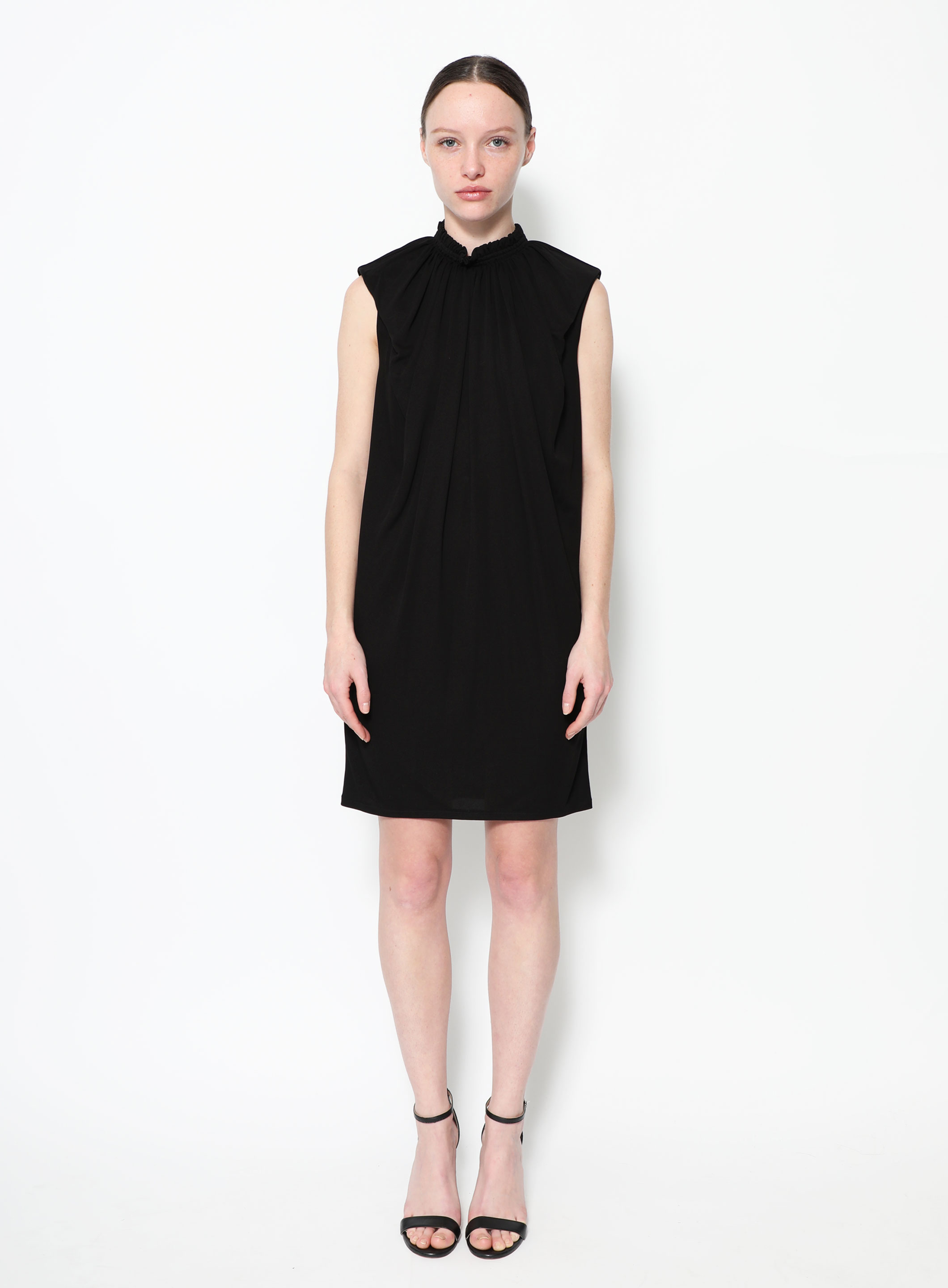 Draped Crêpe Dress | Authentic & Vintage | ReSee