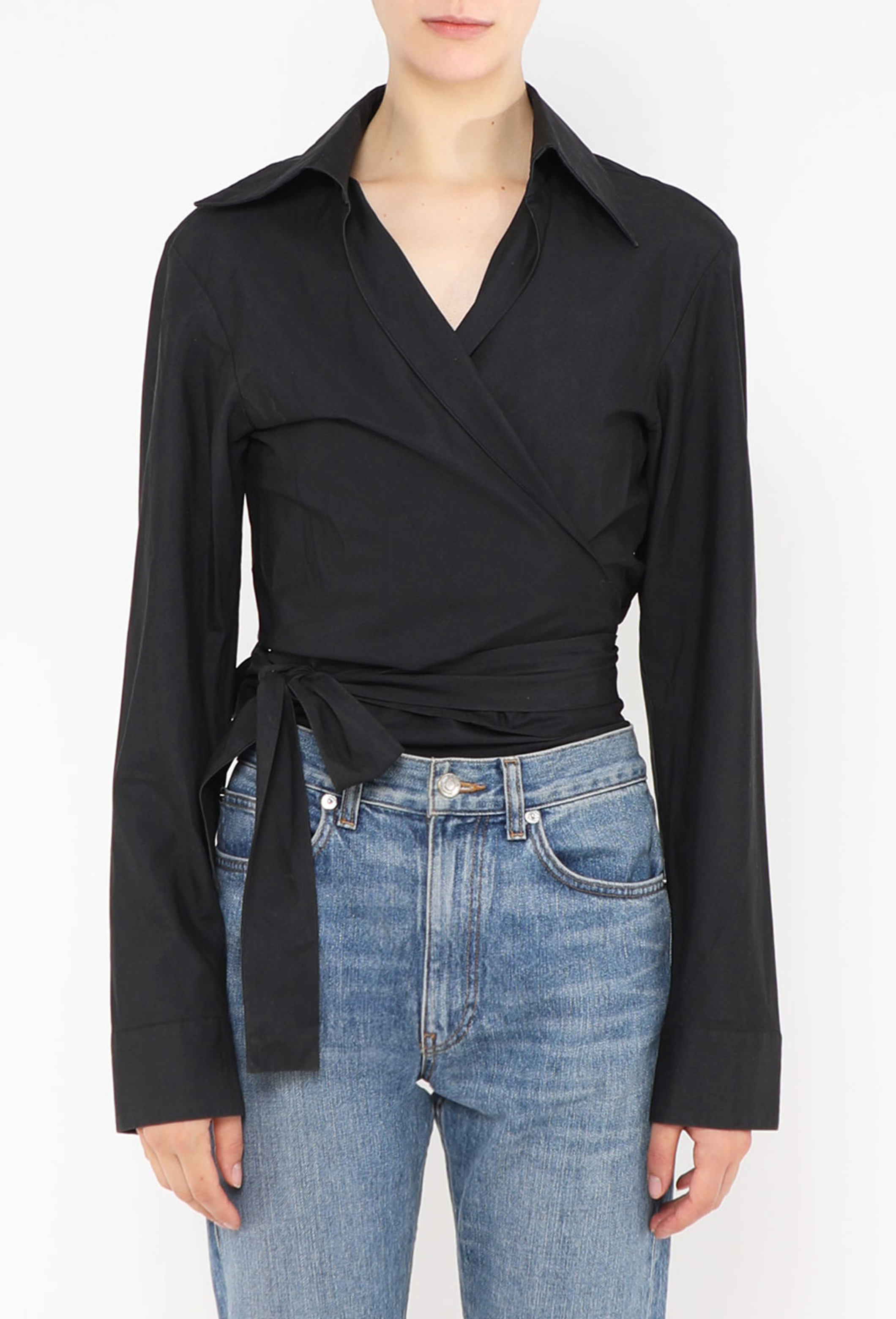 2001 Chemise Enveloppante Tom Ford - Gucci | ReSee