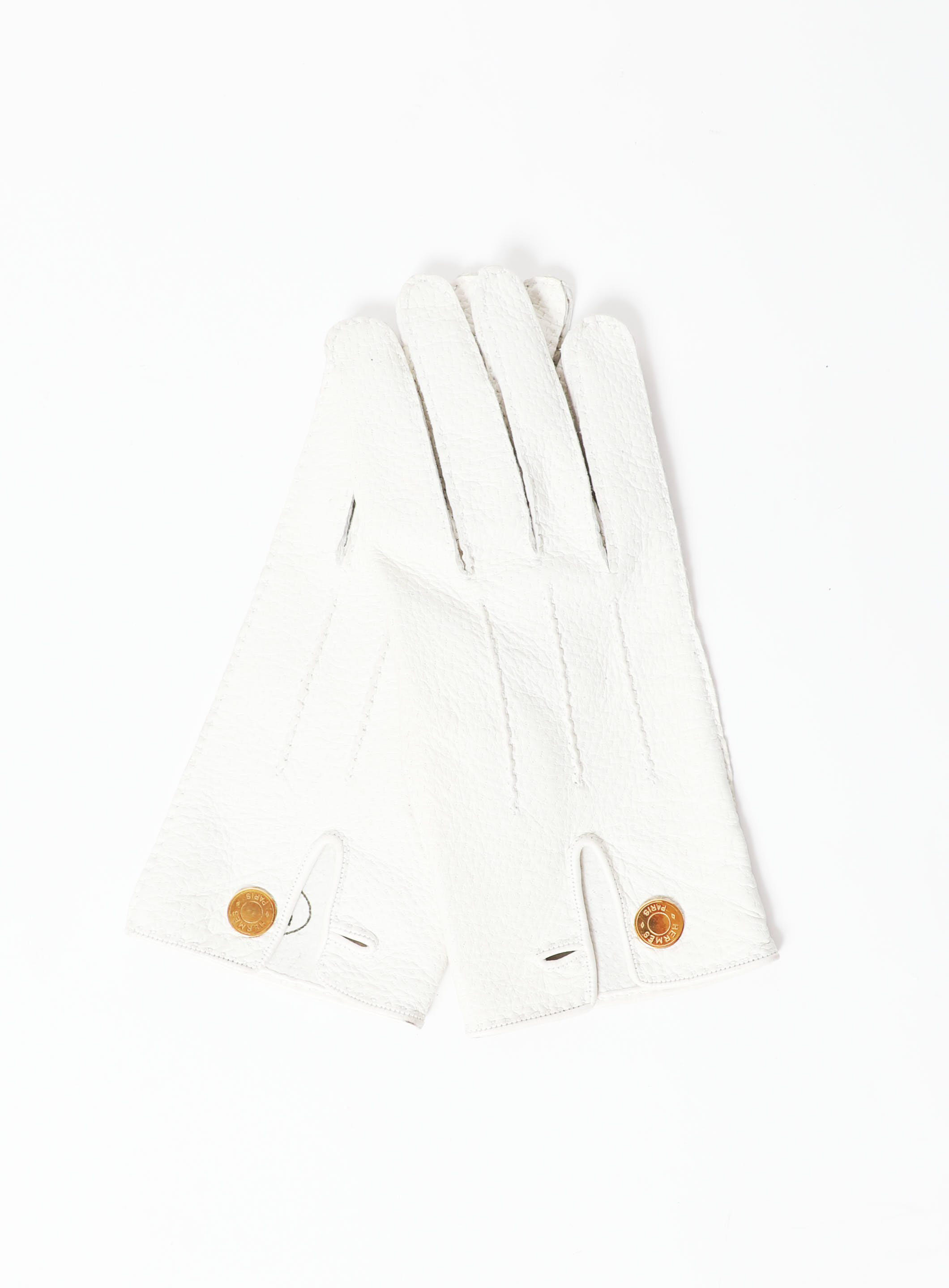 Classic Leather Gloves | Authentic & Vintage | ReSee