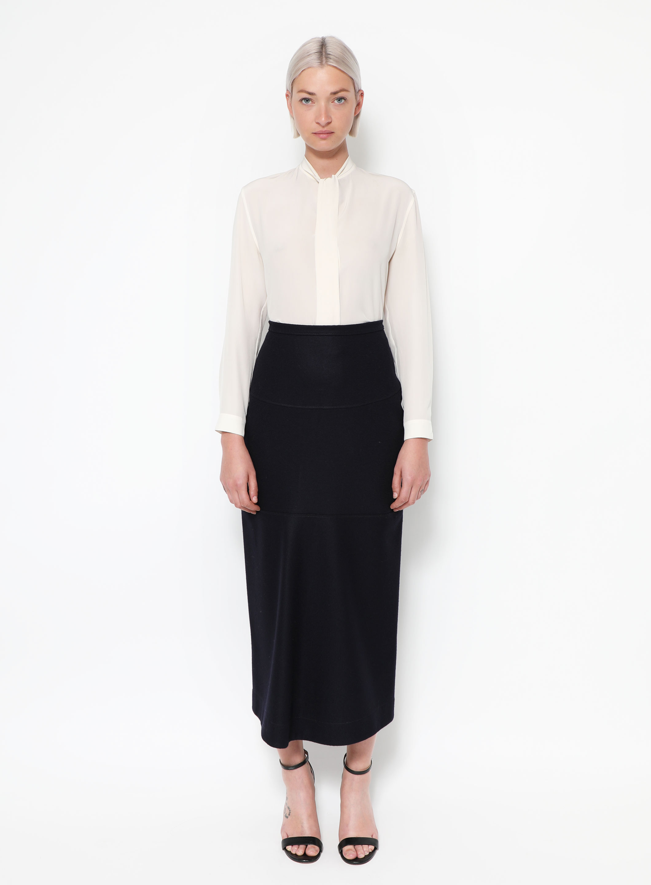 Pre-Fall 2021 Wool Skirt | Authentic & Vintage | ReSee