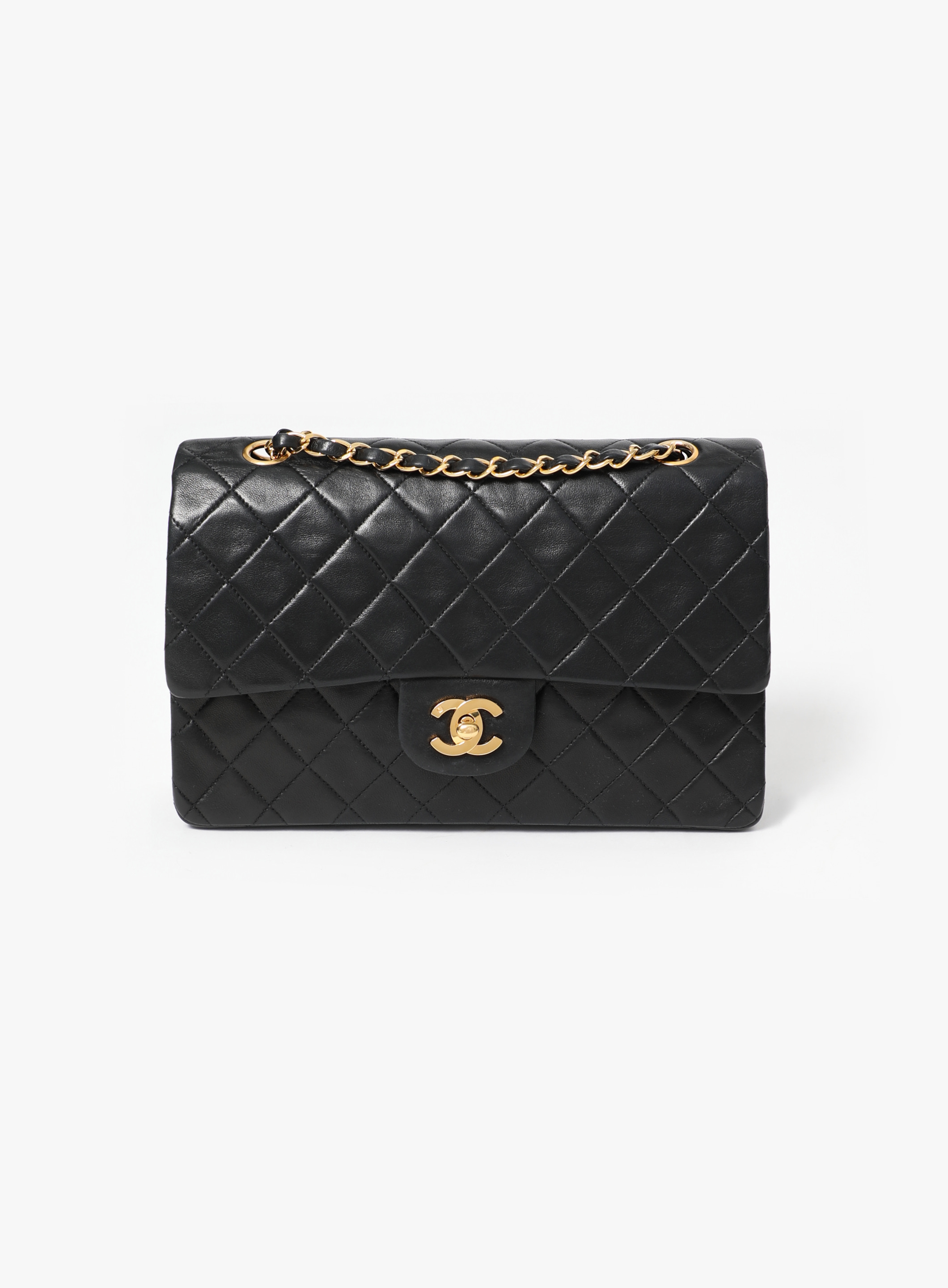 Classic Medium Timeless Bag | Authentic & Vintage | ReSee