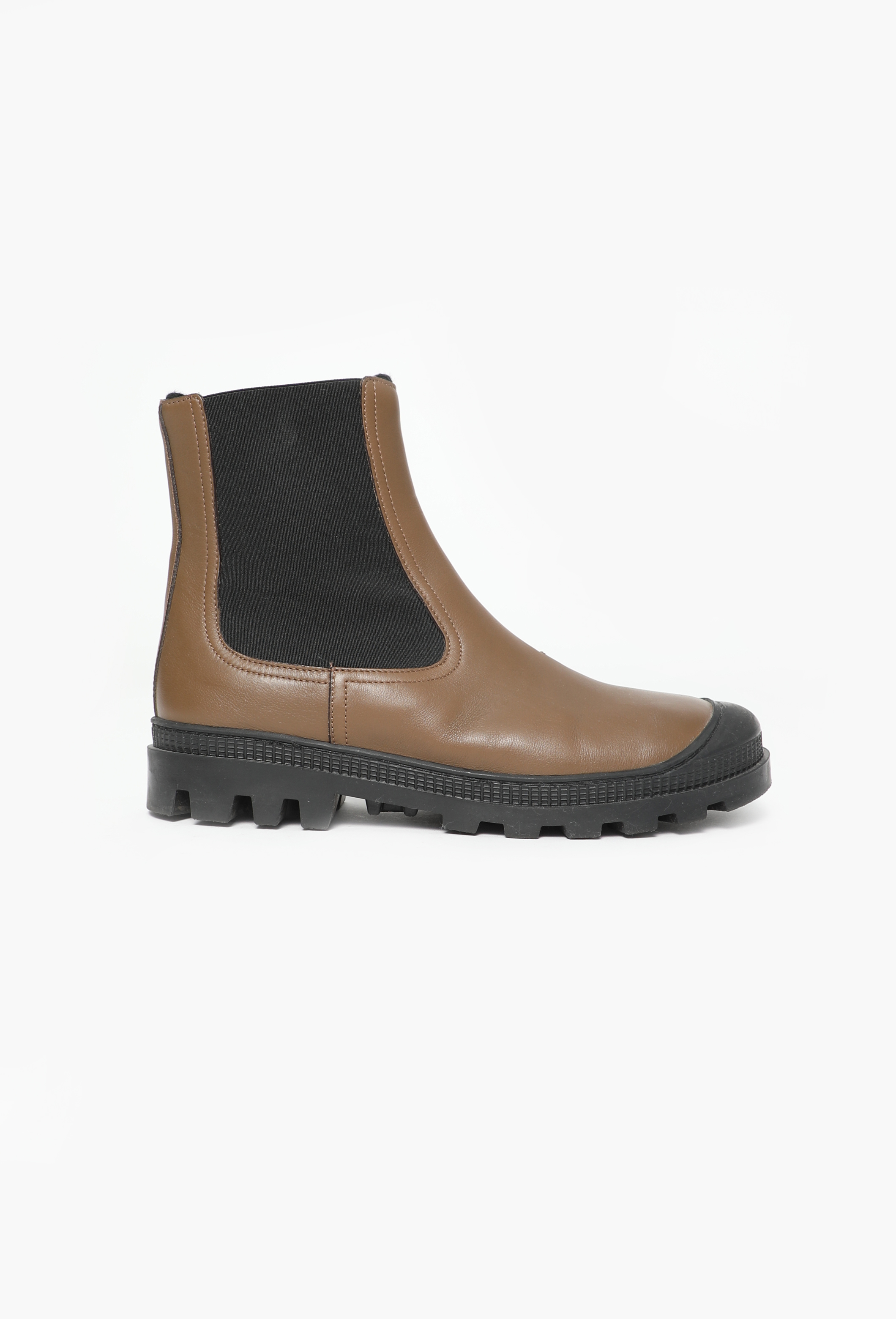 F/W 2021 Rubber Capped Chelsea Boots | Authentic & Vintage | ReSee