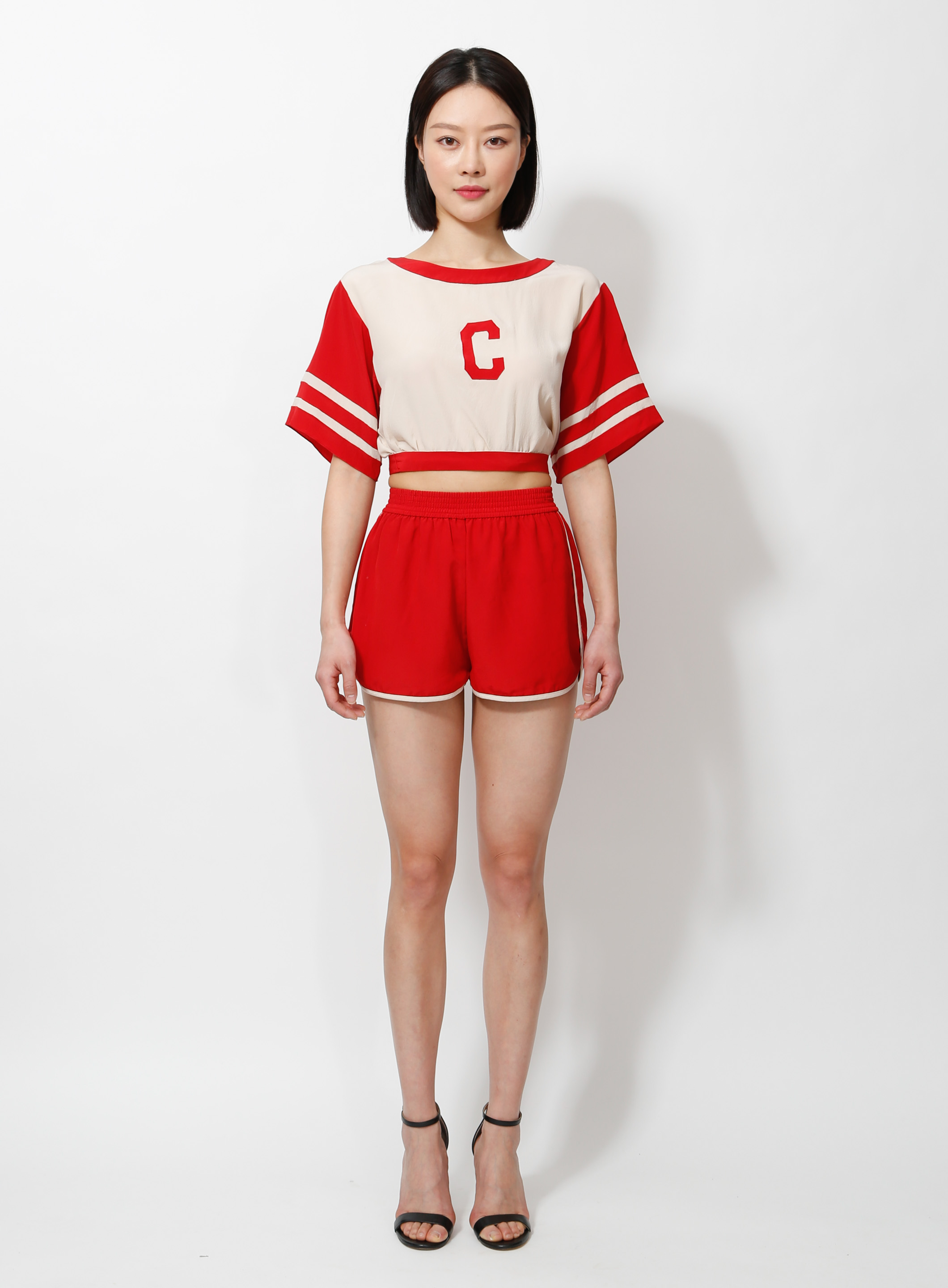 2016 "C" Letterman Ensemble | Authentic & Vintage | ReSee