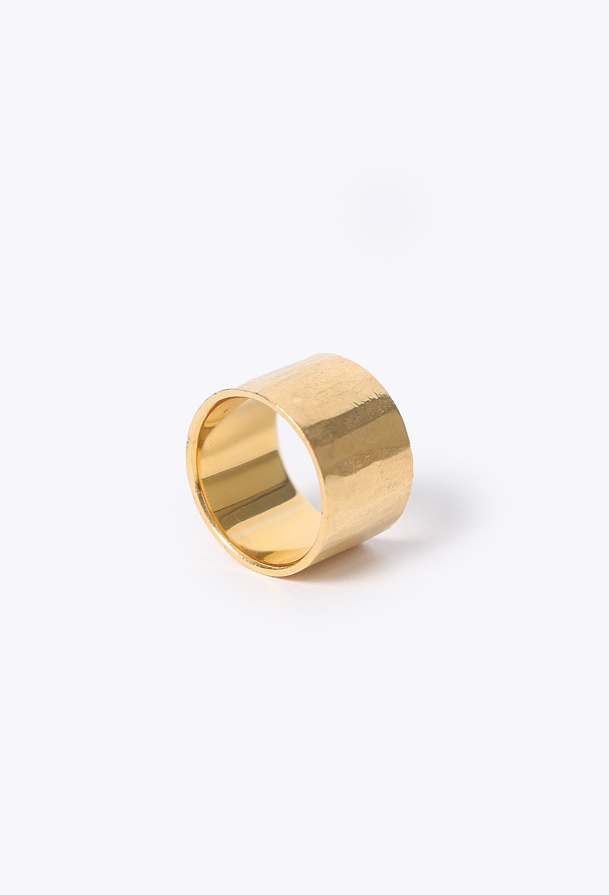 '70s Dihn Van 22K Yellow Gold Ring - Vintage Fine Jewelry | ReSee