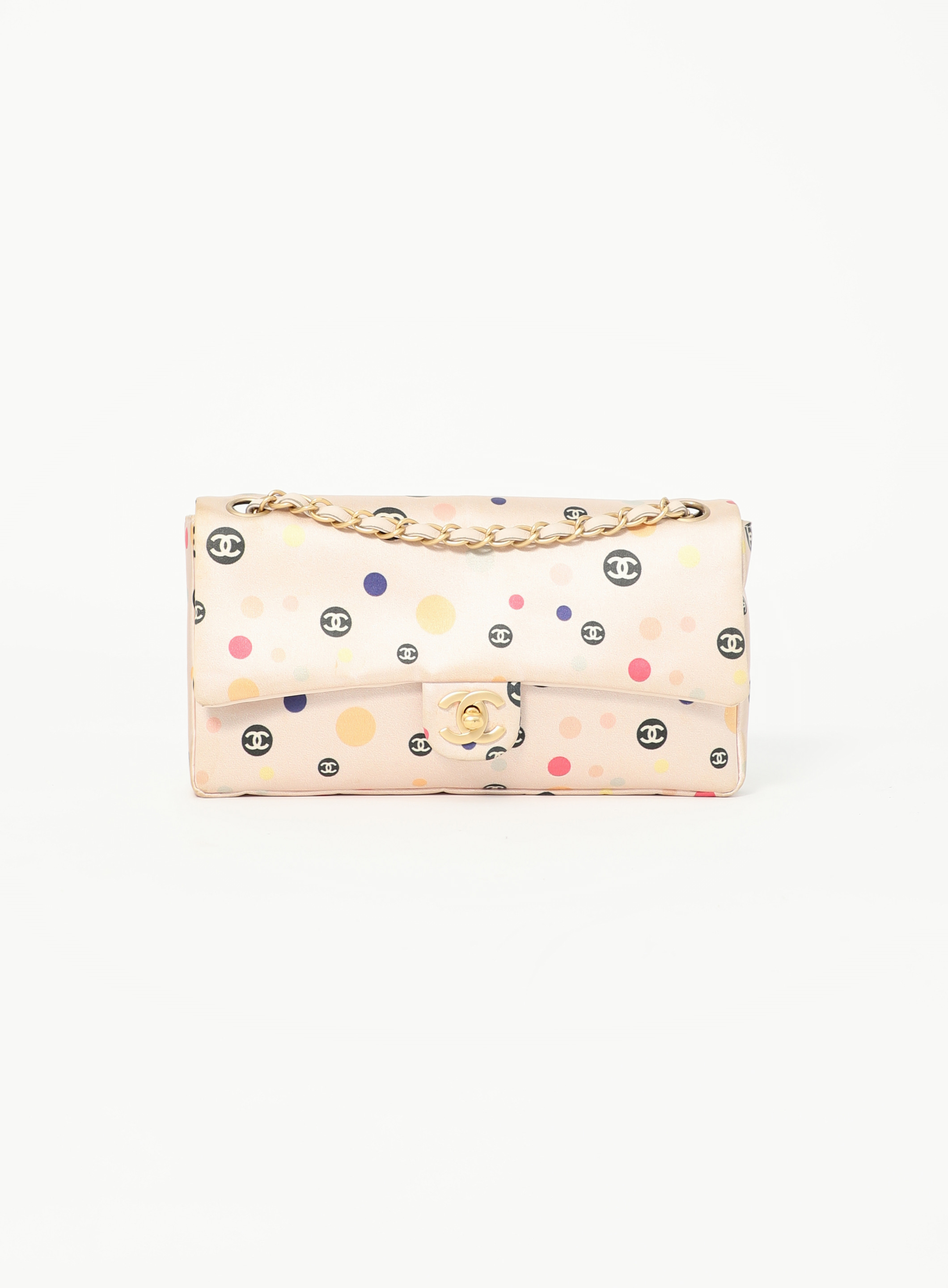 Satin Medium Timeless Bag | Authentique & Vintage | ReSee