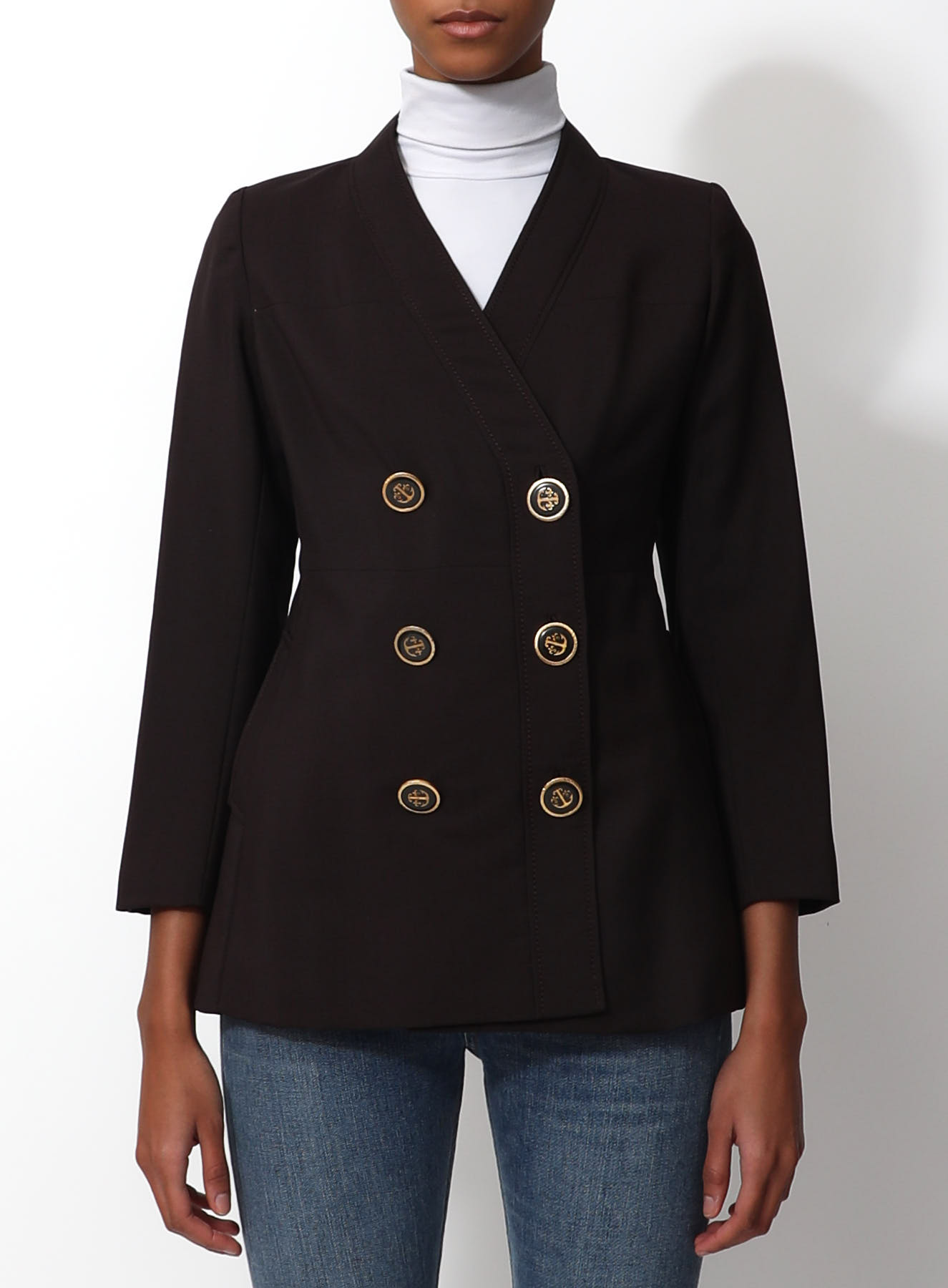 Vintage Sailor Jacket | Authentic & Vintage | ReSee