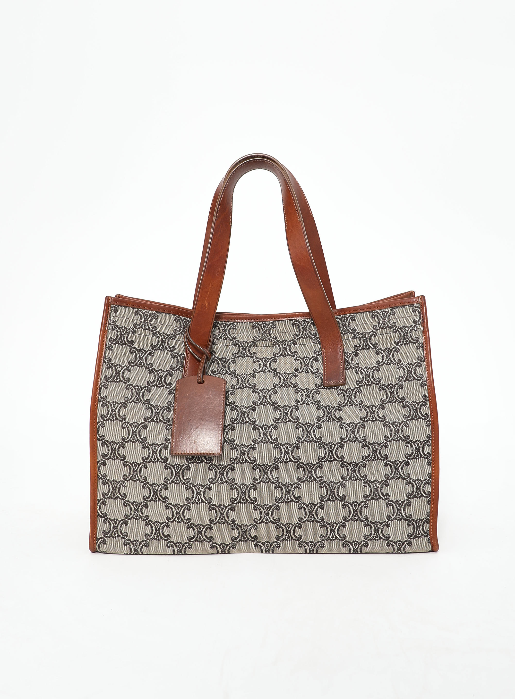 Triomphe Tote Bag | Authentic & Vintage | ReSEE