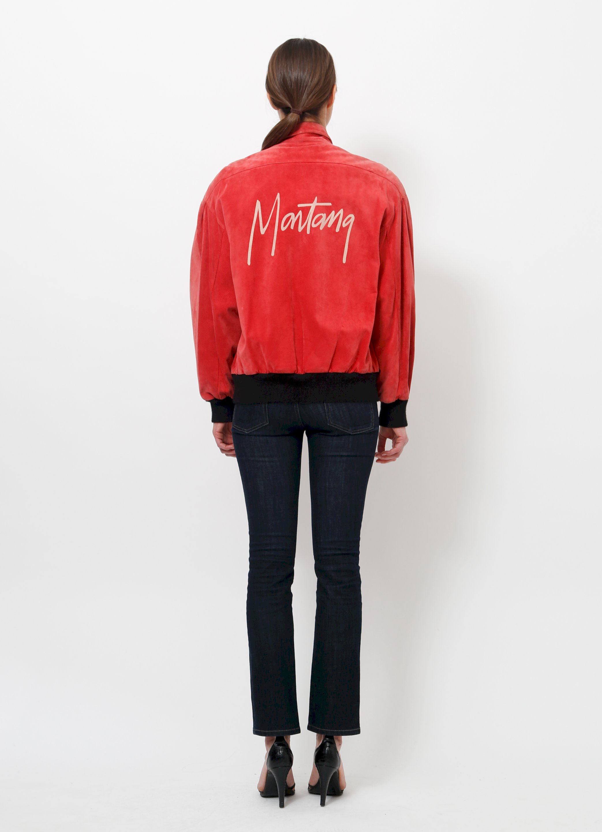 Vintage Iconic Bomber | Authentic & Vintage | ReSee
