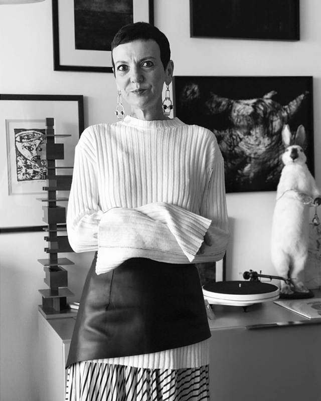 The Collector Series: Frédérique Gilain-Huneeus | ReSee