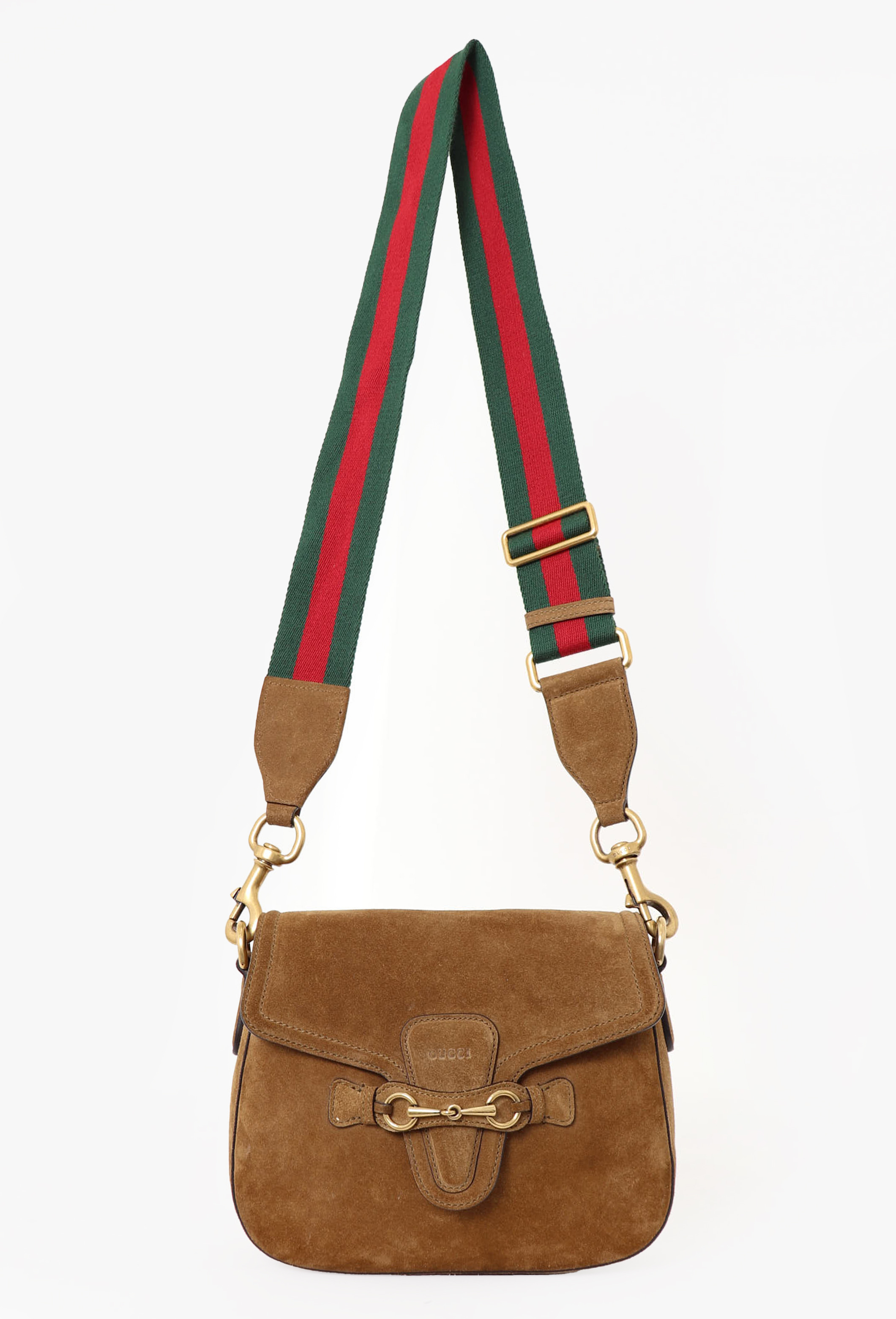 Lady Web Crossbody Bag - Gucci | Authentic & Vintage | ReSee