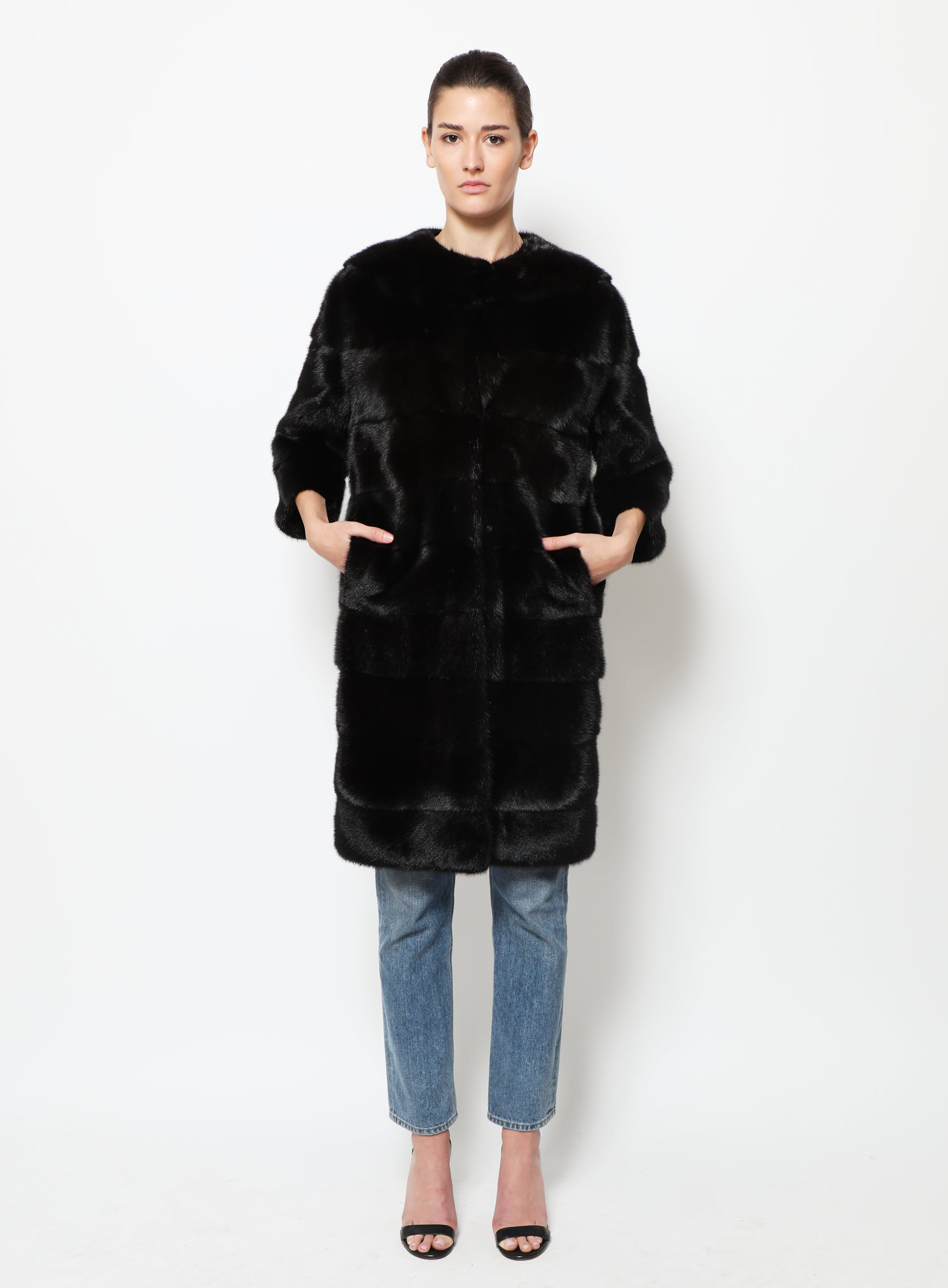 2014 Mink Fur Coat | Authentic & Vintage | ReSee