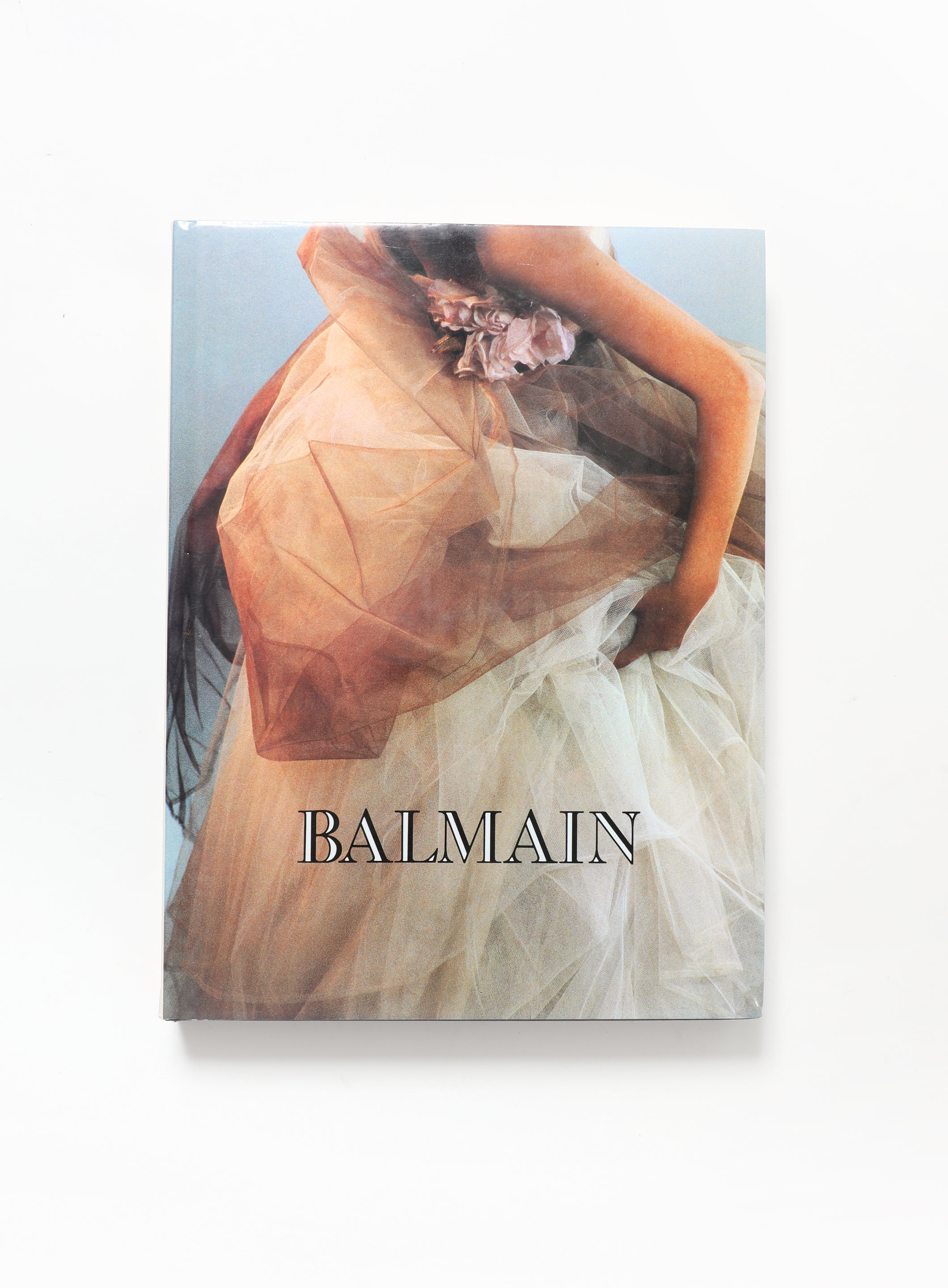 1996 Pierre Balmain Book | Authentic & Vintage | ReSee