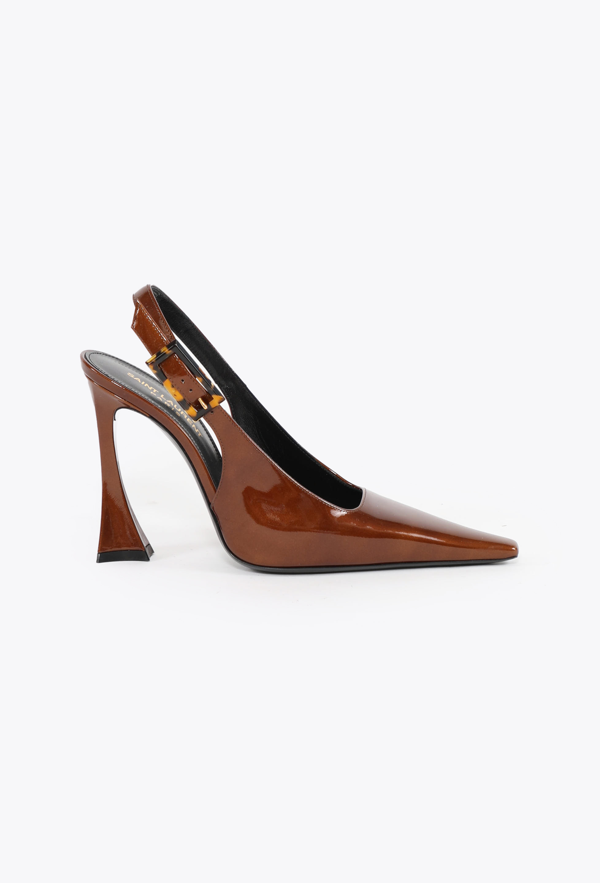S/S 2024 Vinyl Dune Pumps - Saint Laurent | ReSee