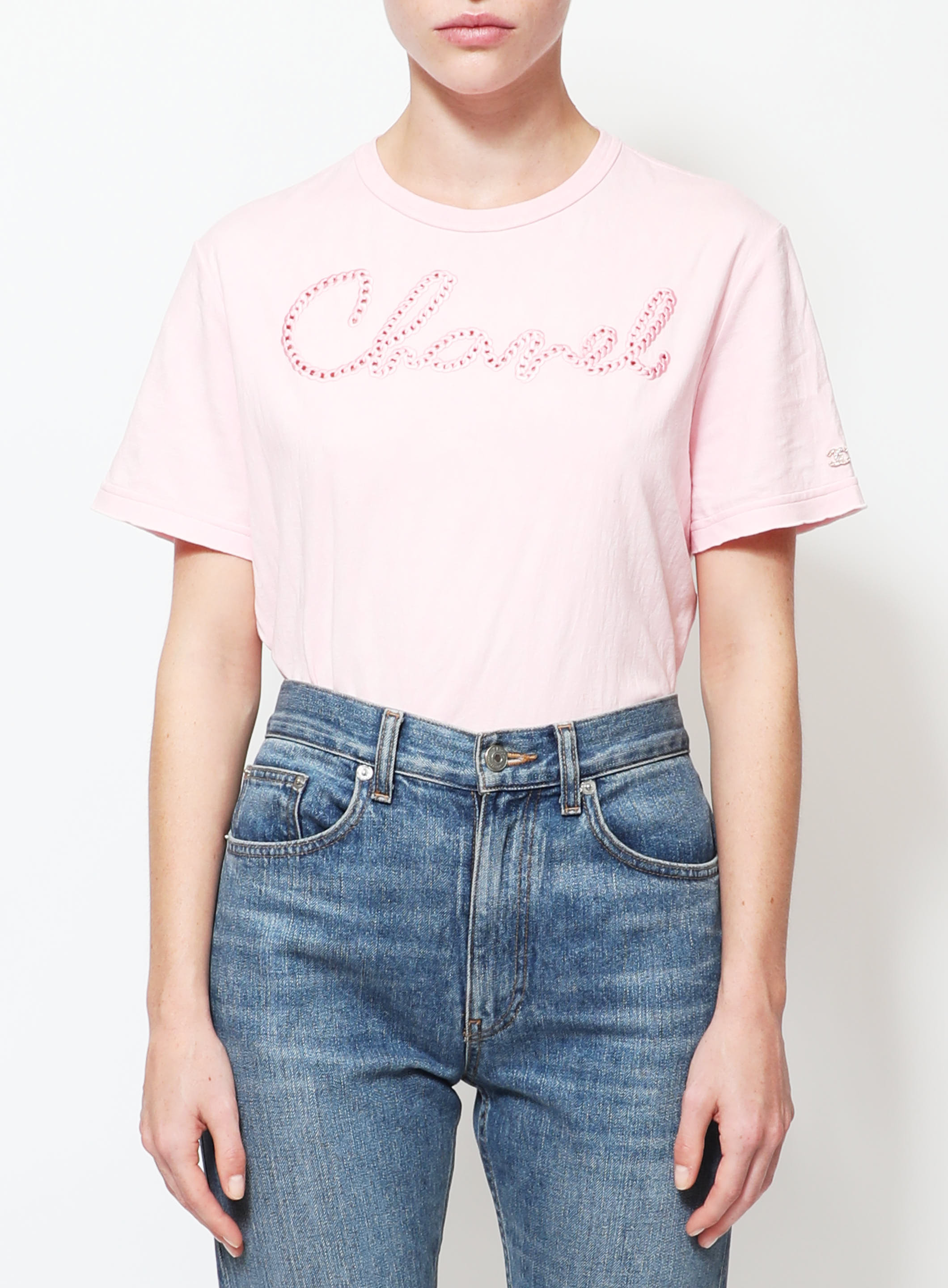 2020 Chainlink Logo T-Shirt | Authentic & Vintage | ReSee