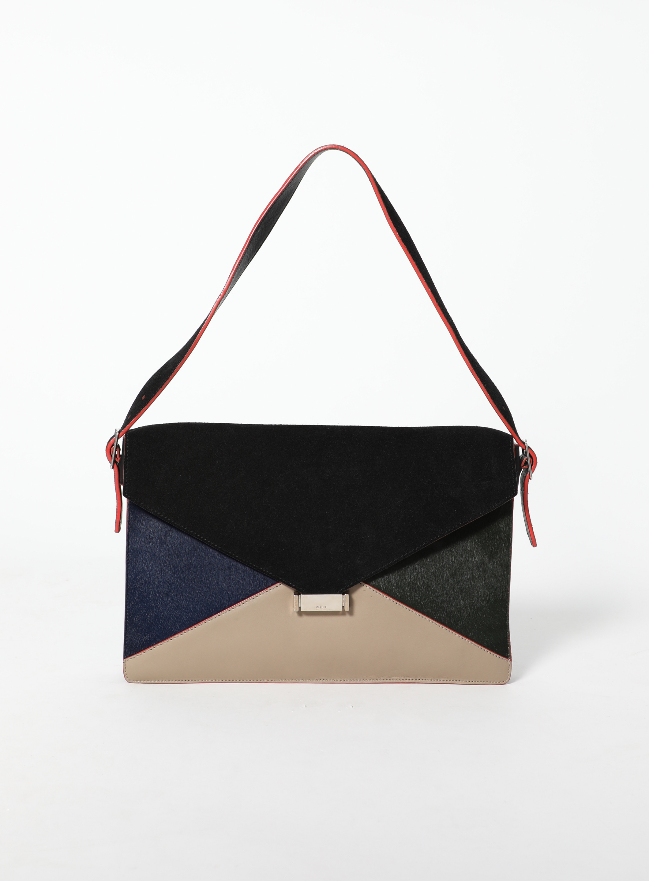 S/S 2012 Diamond Shoulder Bag | Authentic & Vintage | ReSee