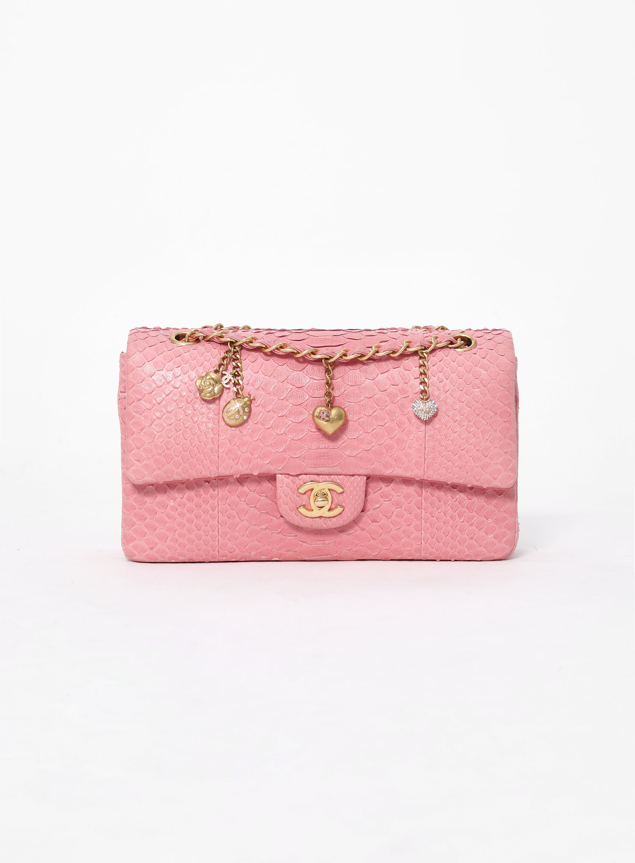 Python Valentine Medium Timeless Bag | Authentic & Vintage | ReSee