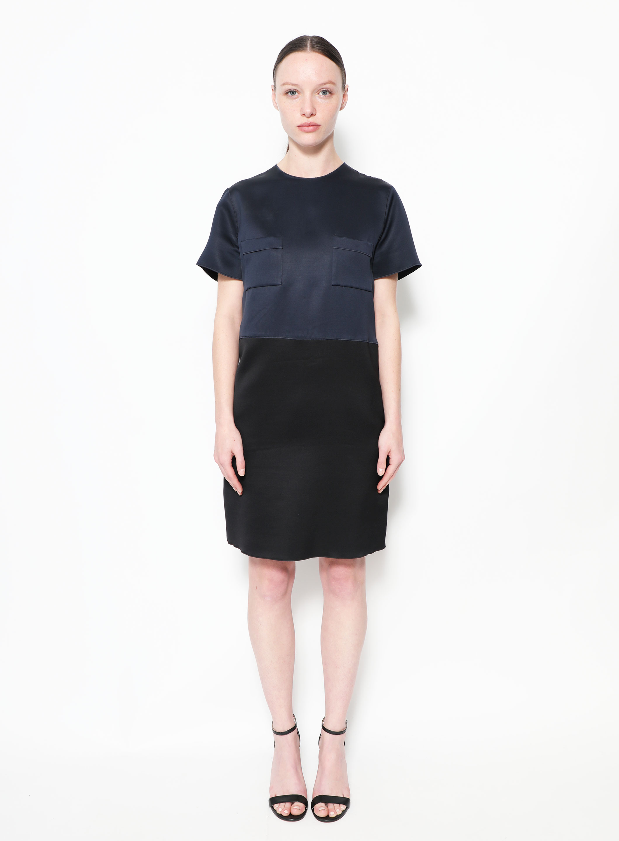 Silk Shift Dress | Authentic & Vintage | ReSee