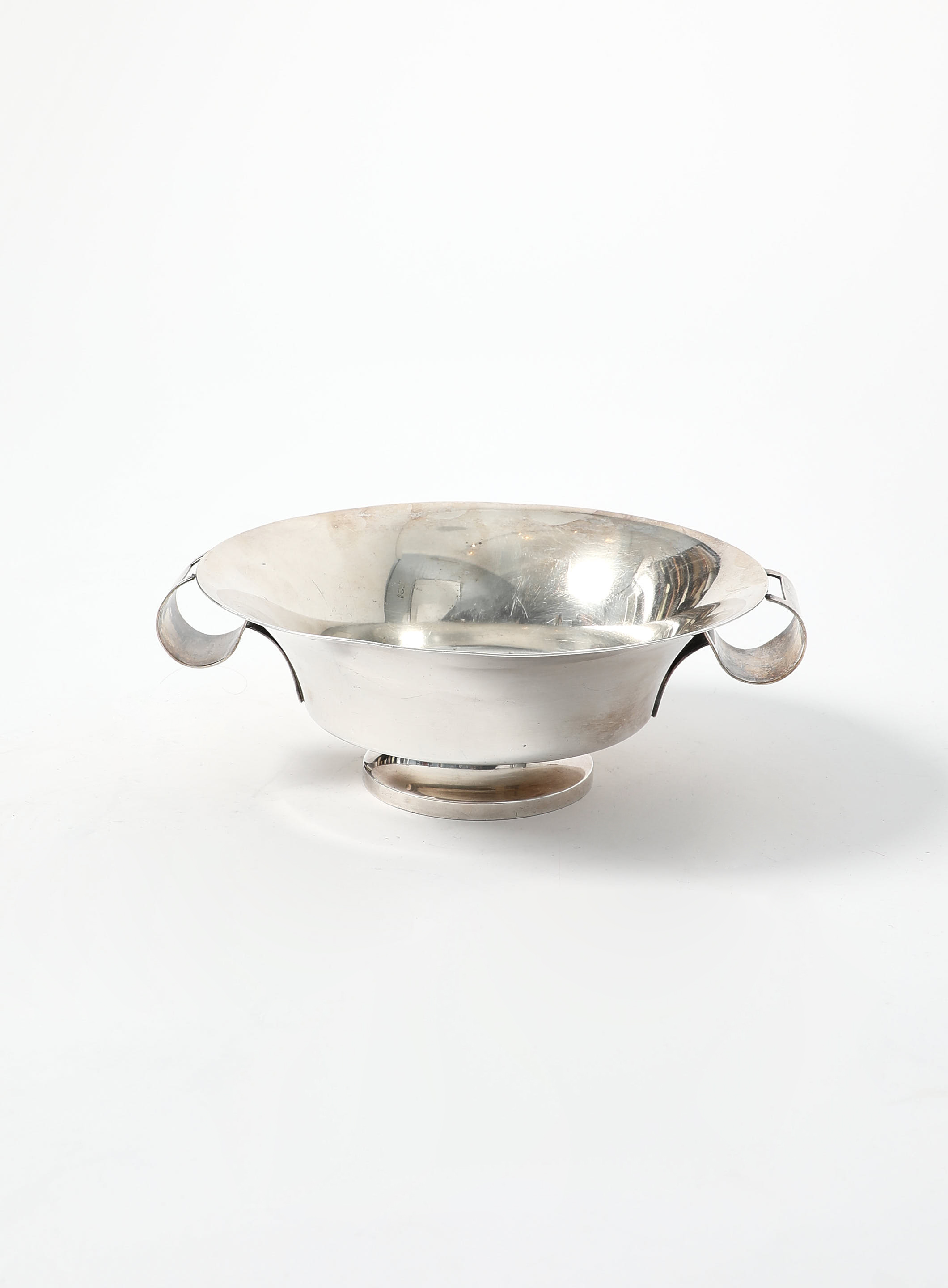 Silver Plated Fruit Bowl | Authentic & Vintage | ReSee