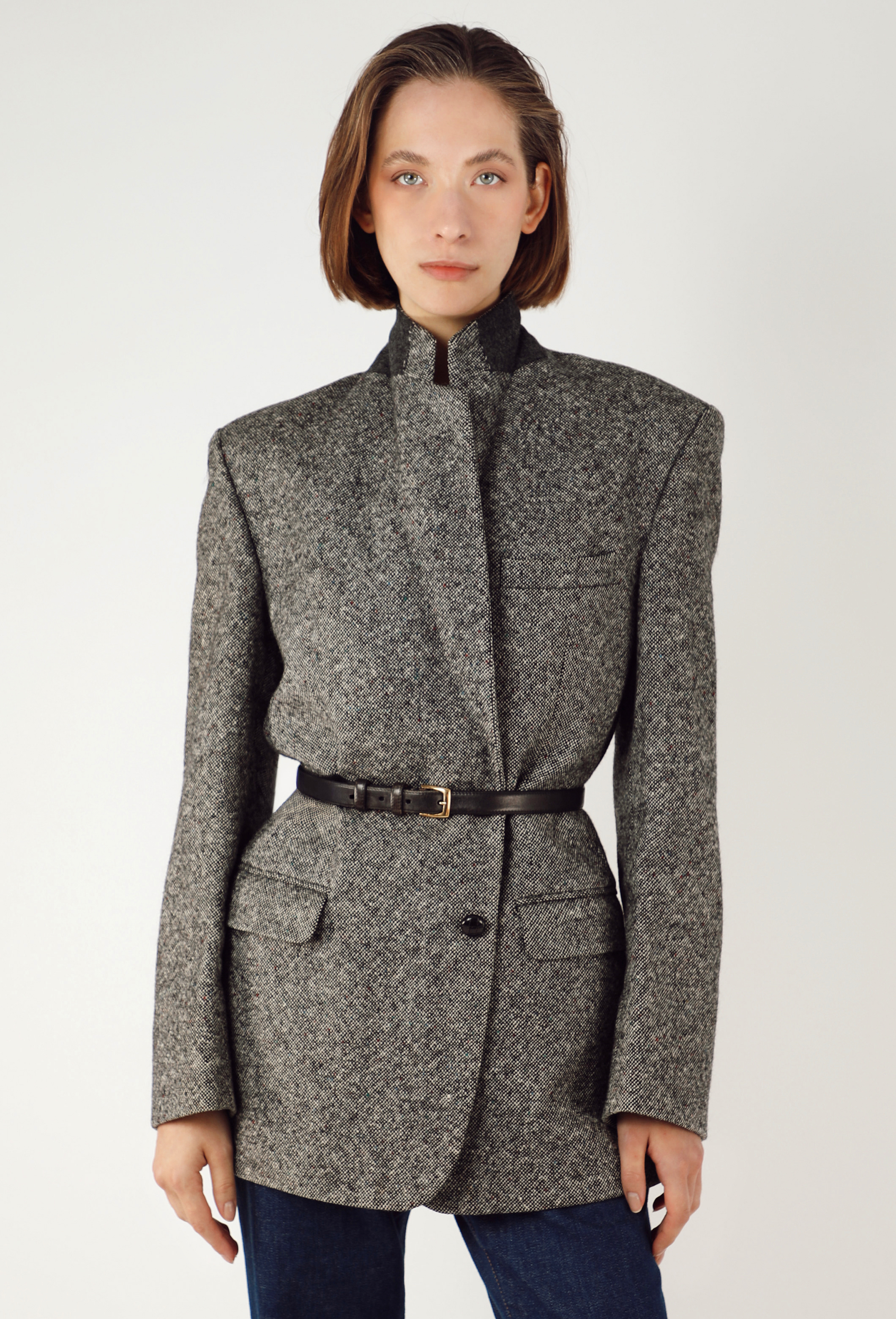 The Bruce Blazer - ReSee Atelier | ReSee