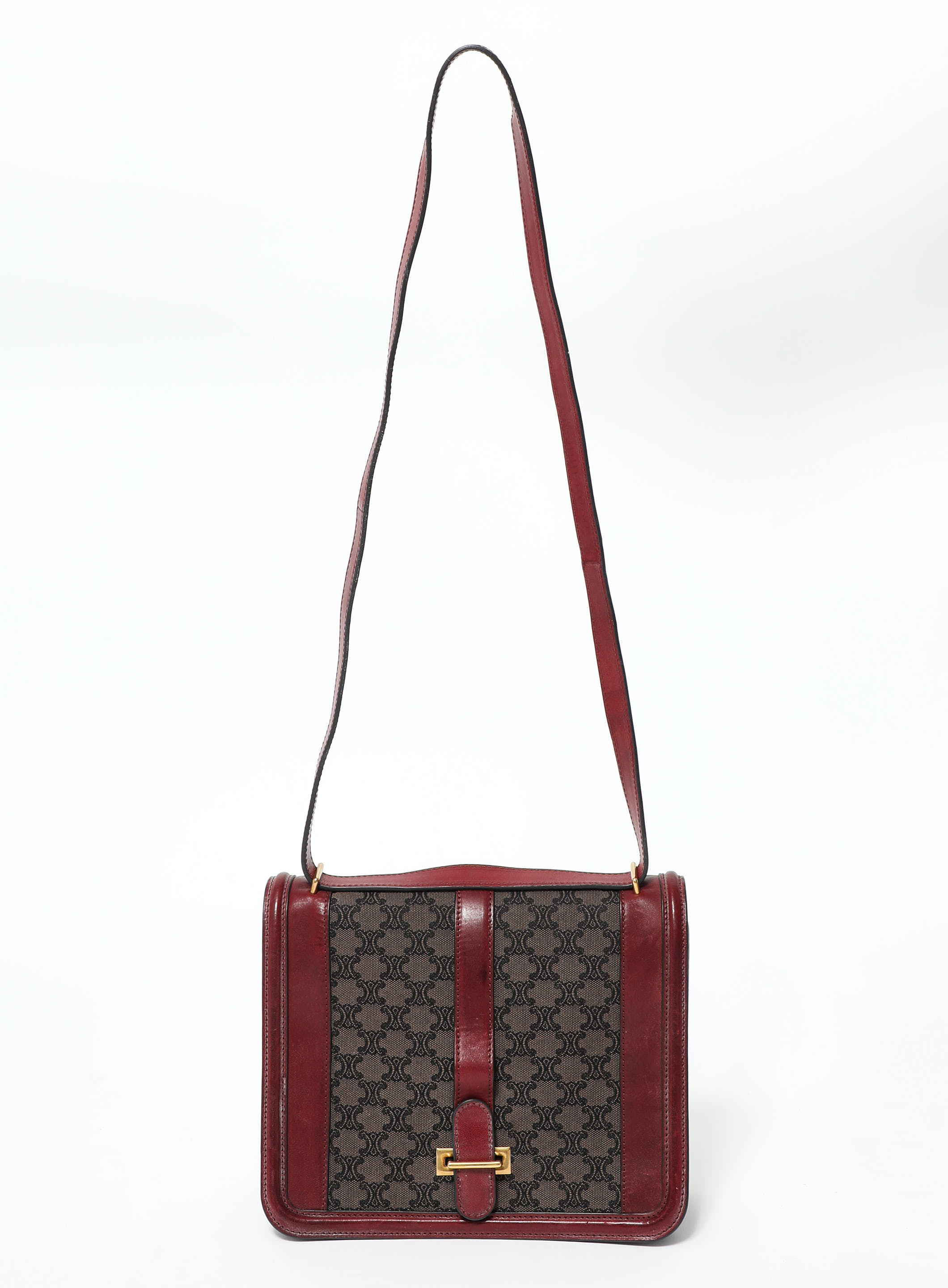 Triomphe Shoulder Bag | Authentic & Vintage | ReSee