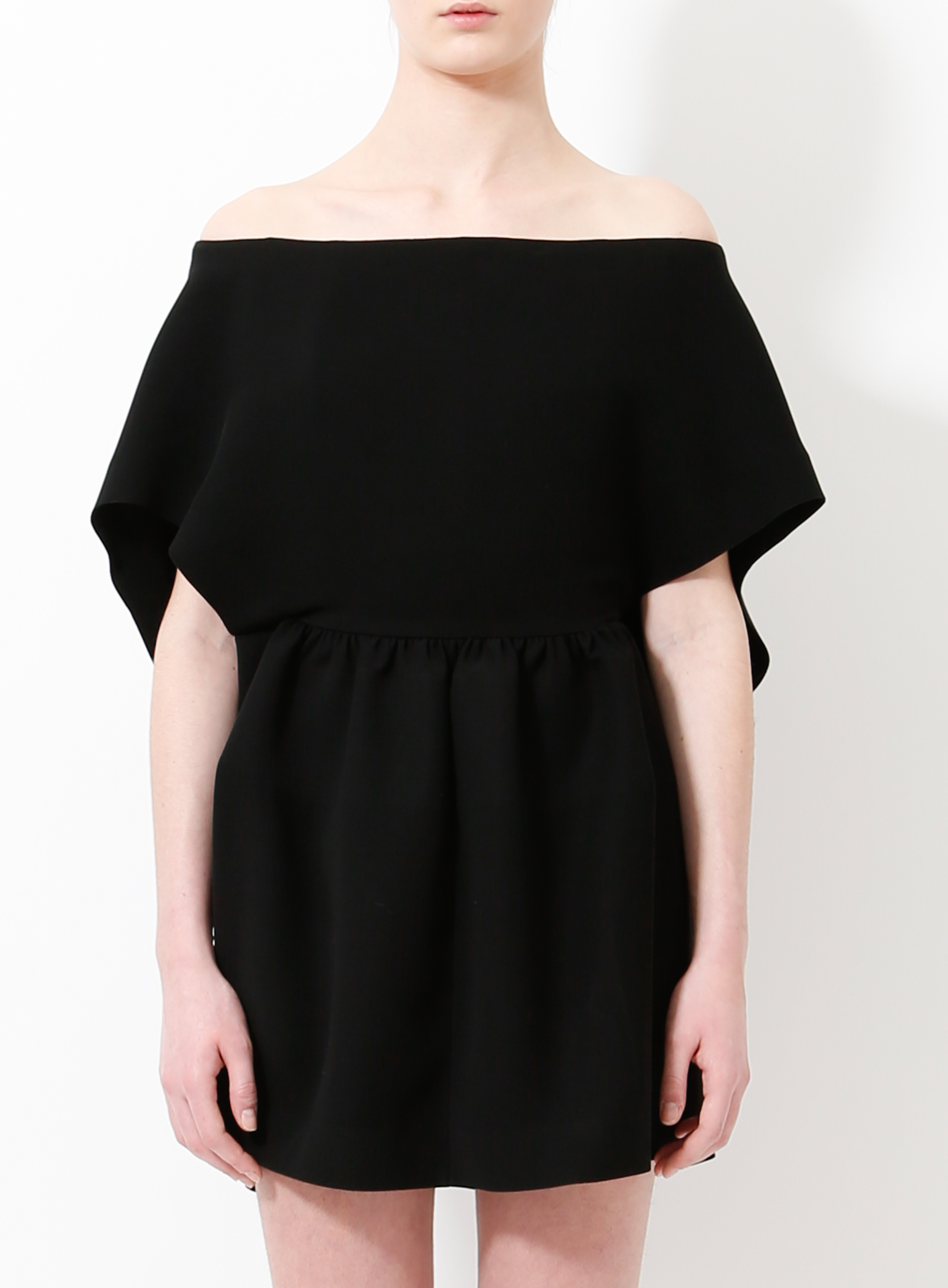 Off-Shoulder Shift Dress | Authentic & Vintage | ReSee