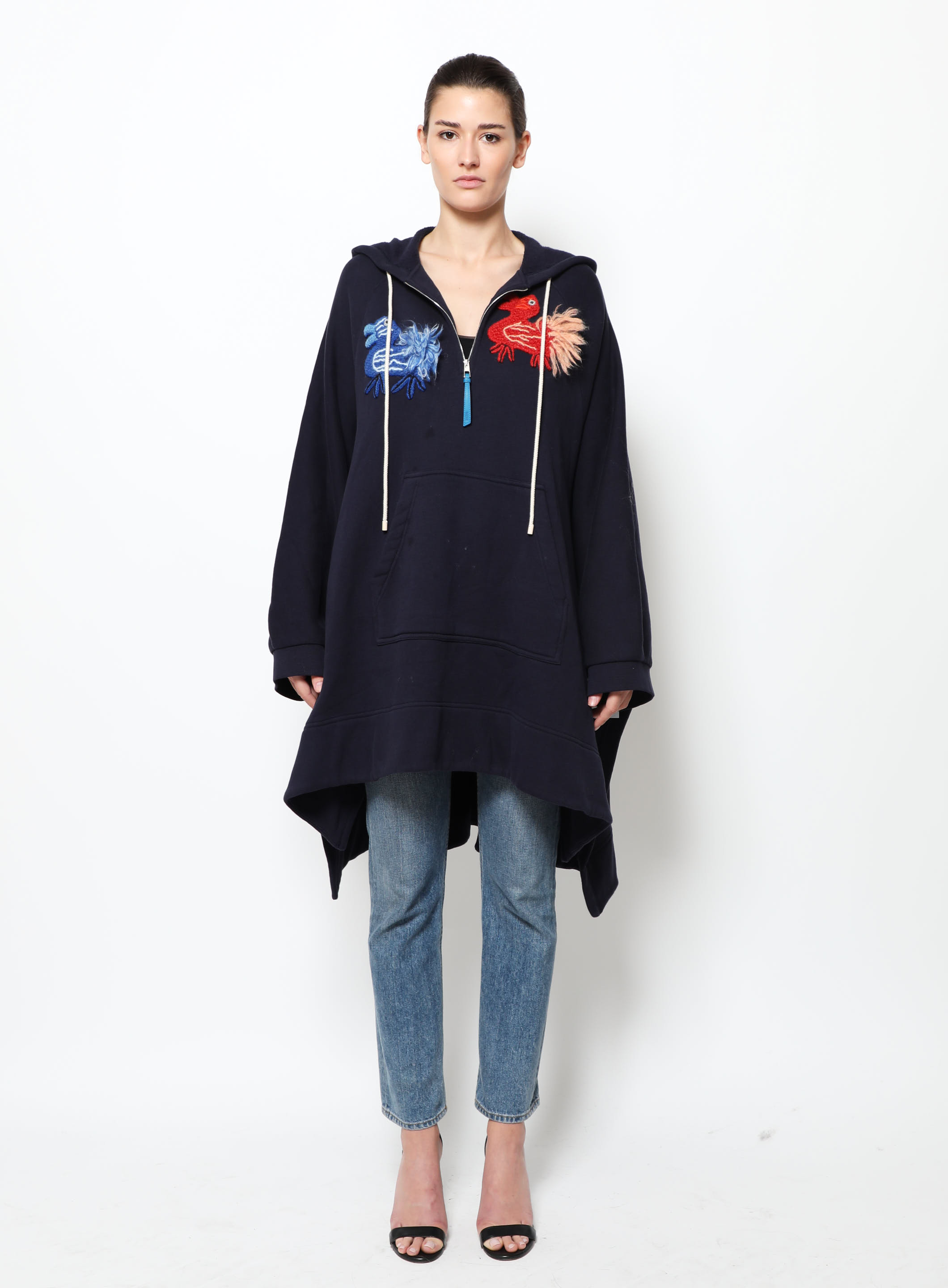 2019 Embroidered Dodo Jumper Dress | Authentic & Vintage | ReSee