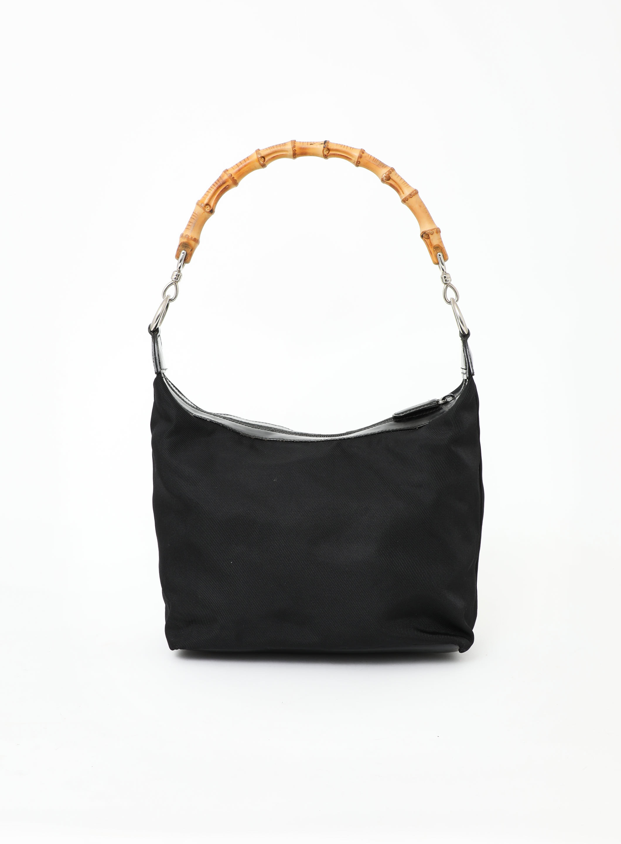 90's Bamboo Hobo Bag | Authentic & Vintage | ReSee