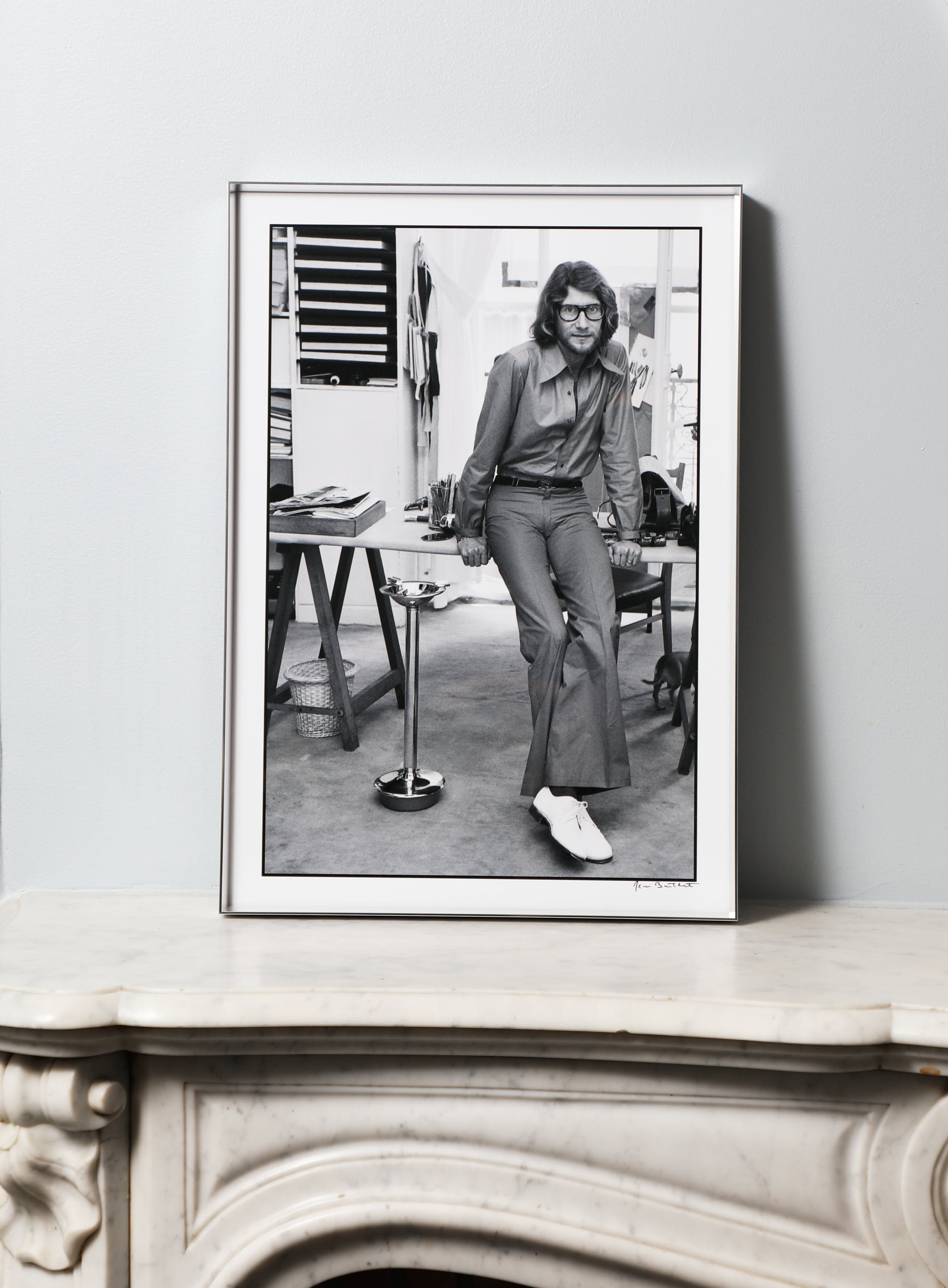 Early '70s Original Silver Print | Authentic & Vintage | ReSee