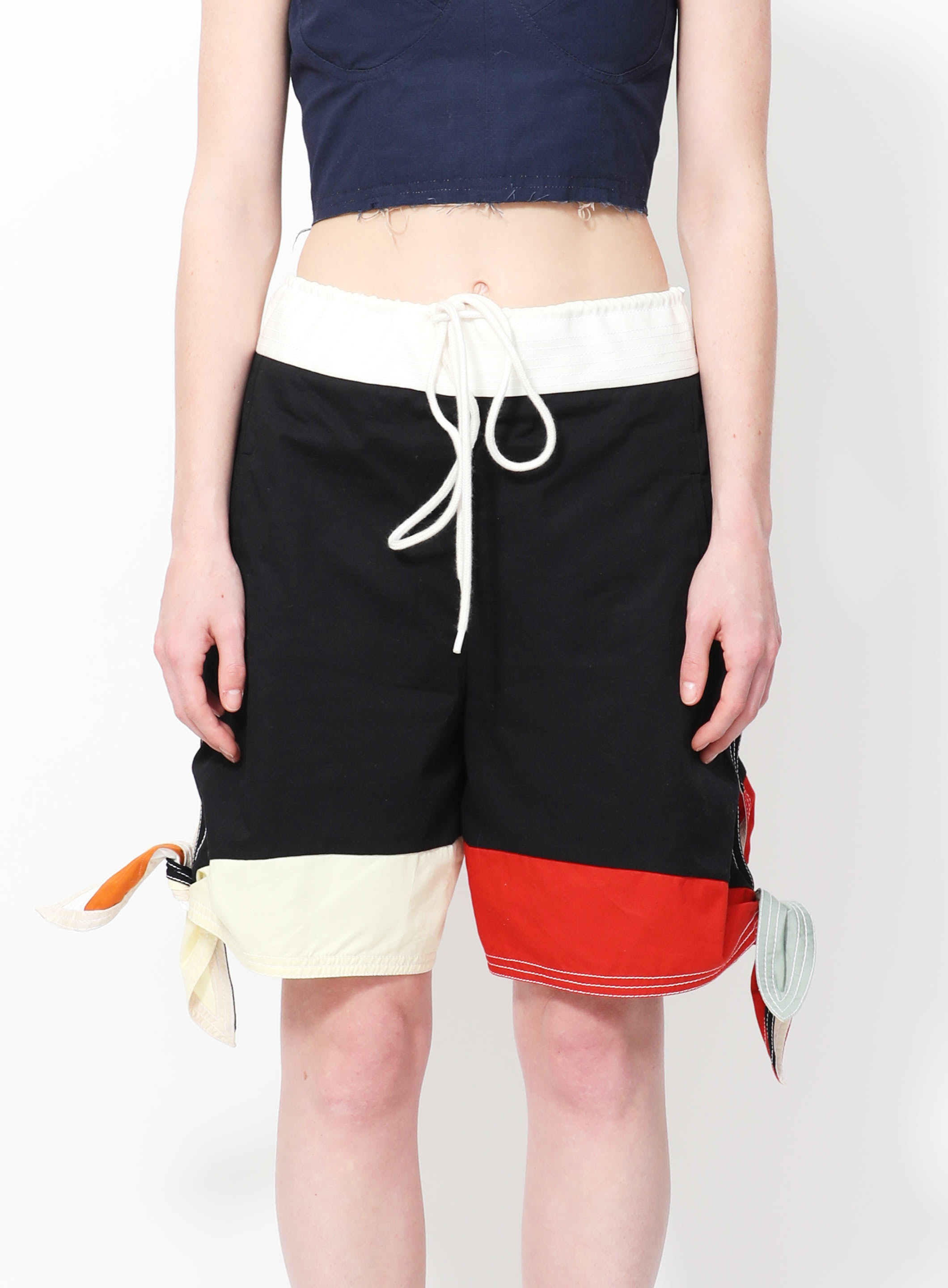 S/S 2017 Colorblock Board Shorts - Chloé | Authentic & Vintage | ReSee