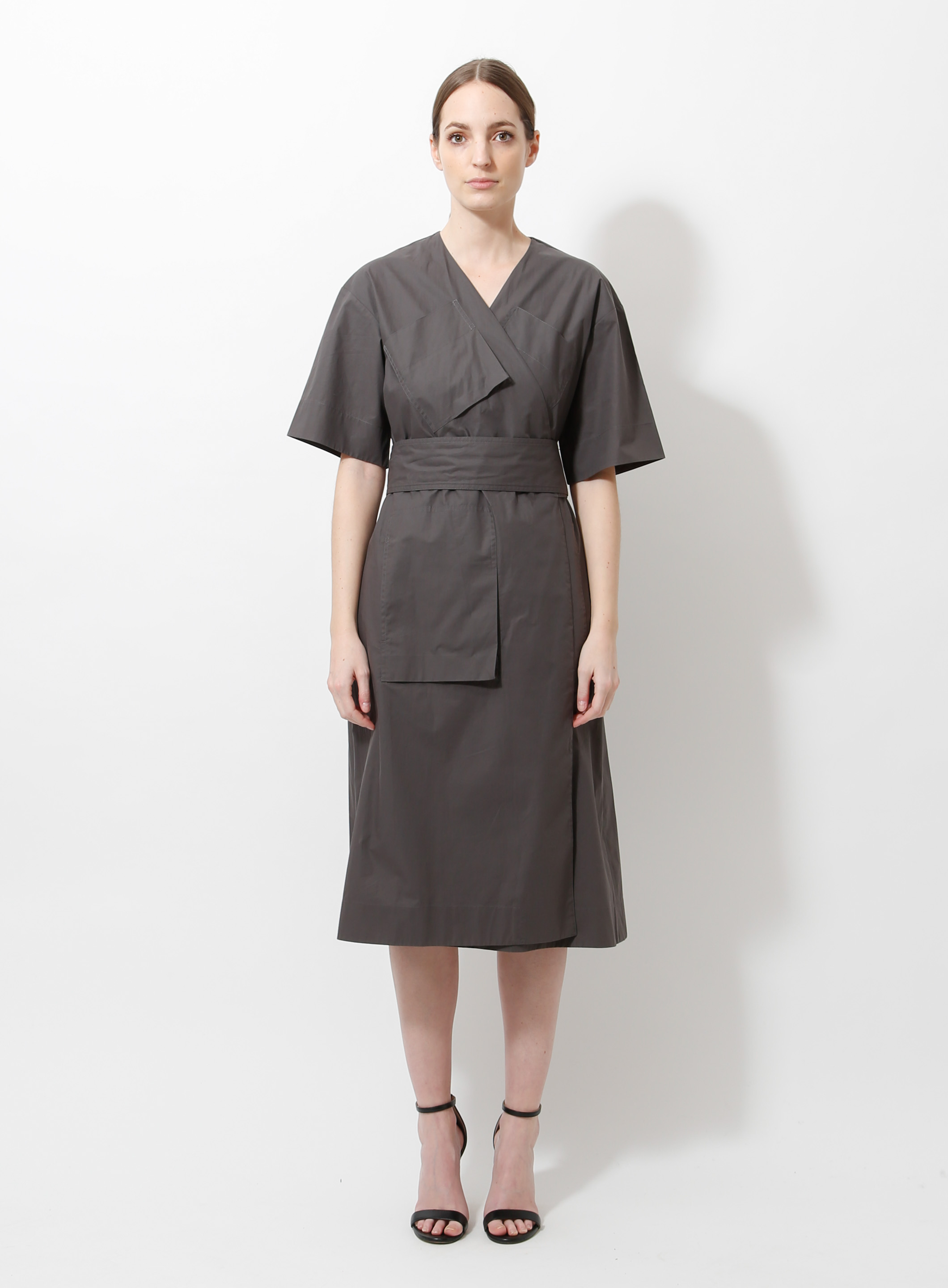 Resort 2018 Wrap Dress | Authentic & Vintage | ReSee