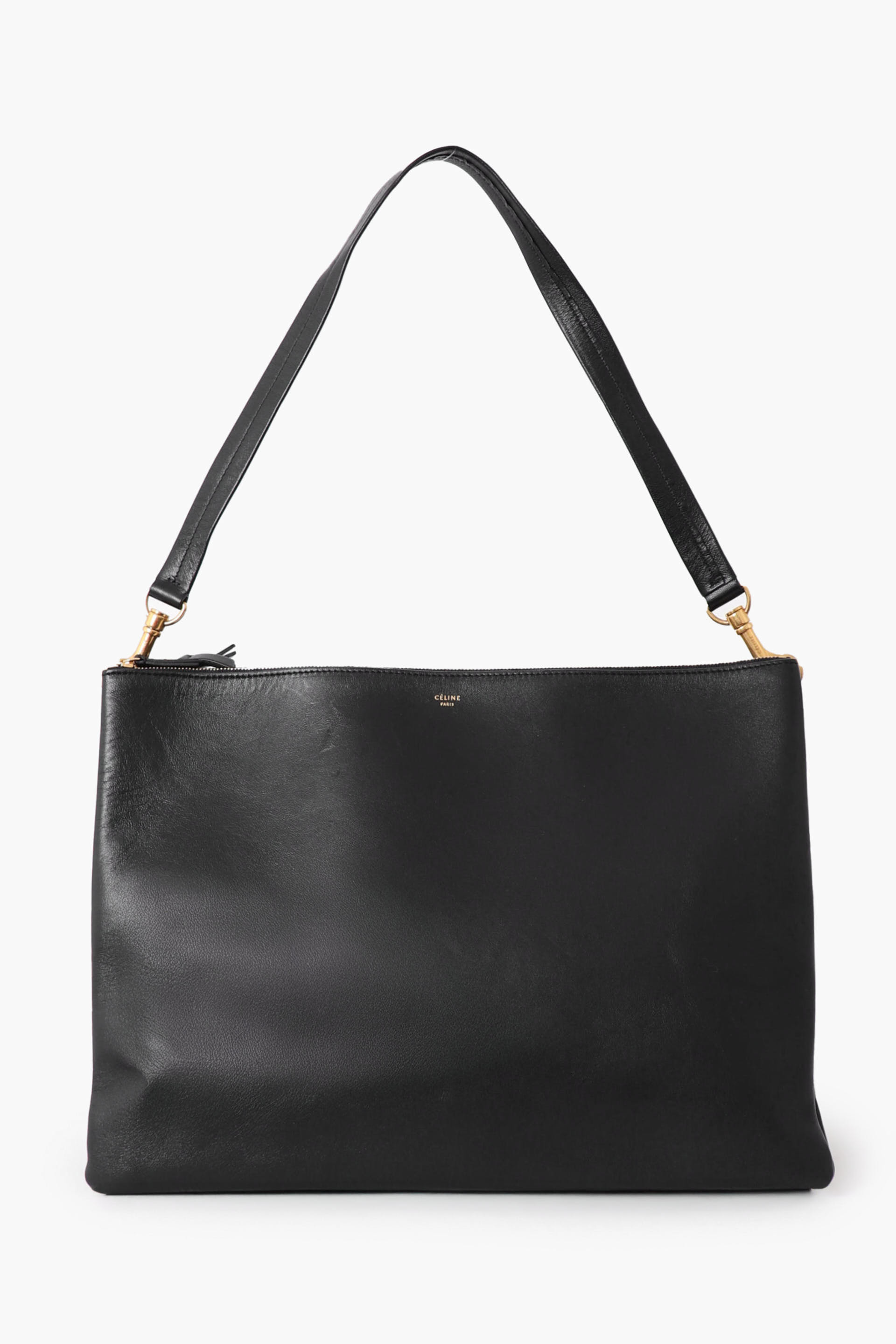 Black Large Trio Bag - Céline | Authentic & Vintage | ReSee