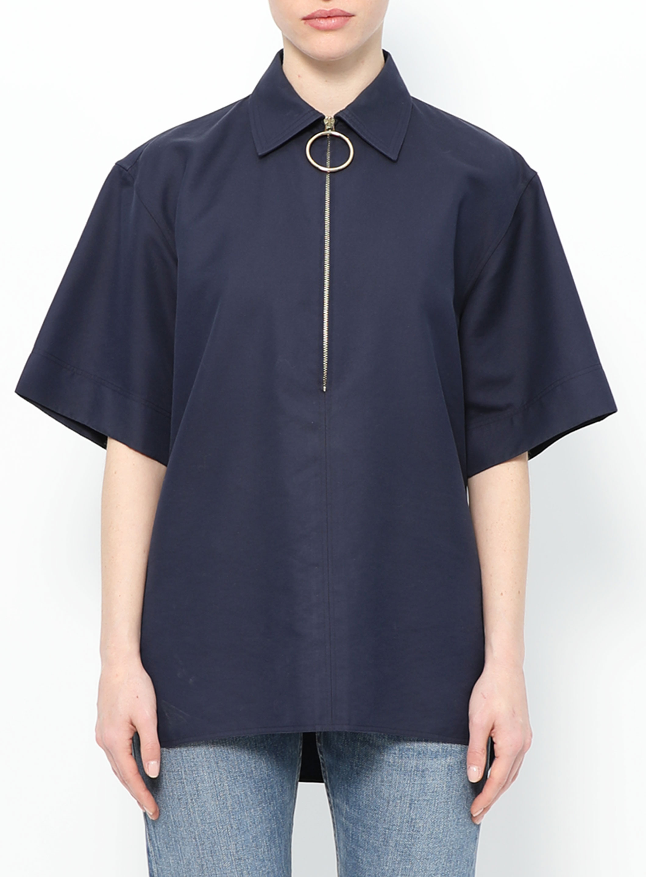 Zipper Tunic | Authentic & Vintage | ReSee