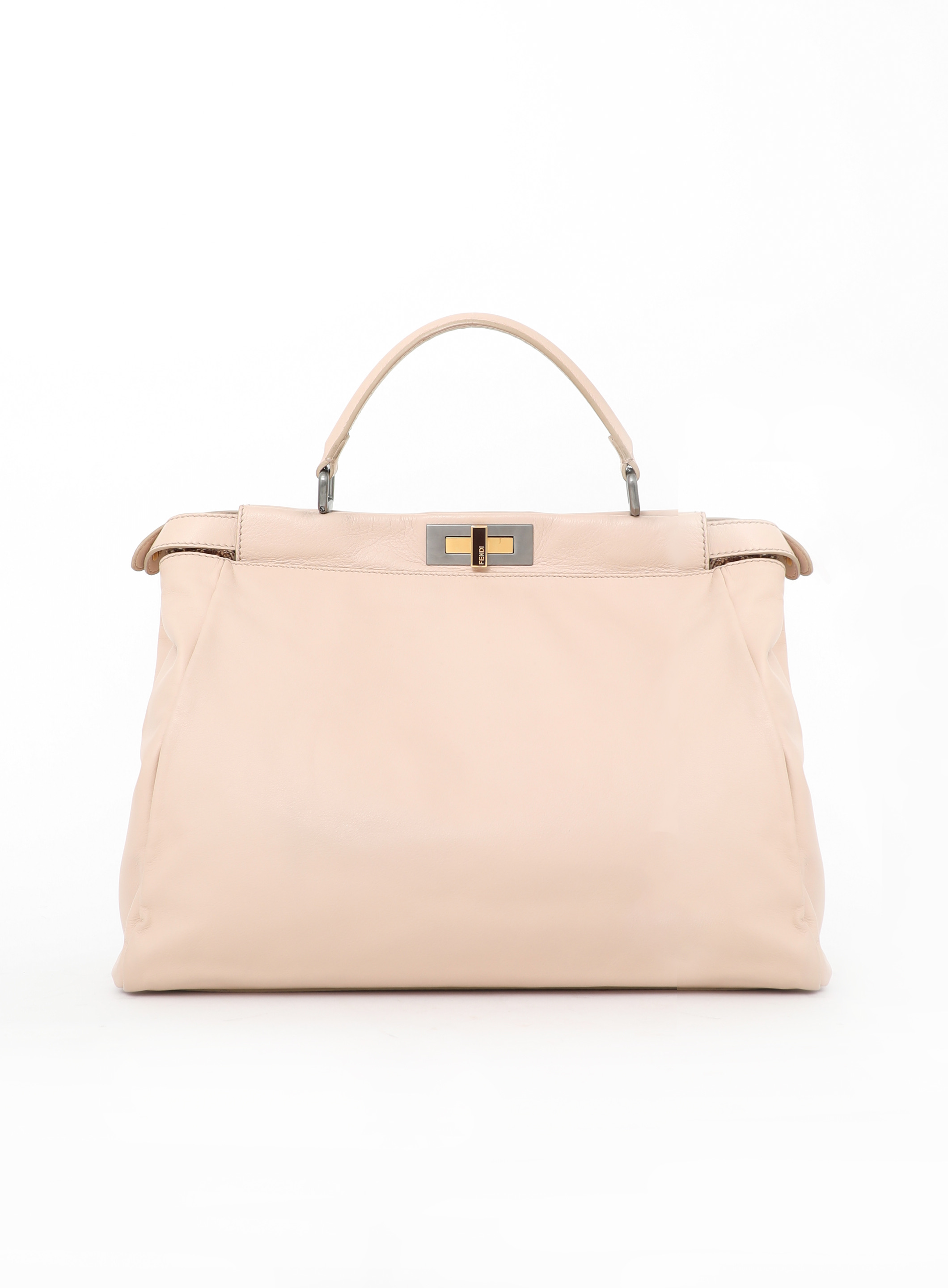 Rose Large Peekaboo Bag | Authentic & Vintage | ReSee
