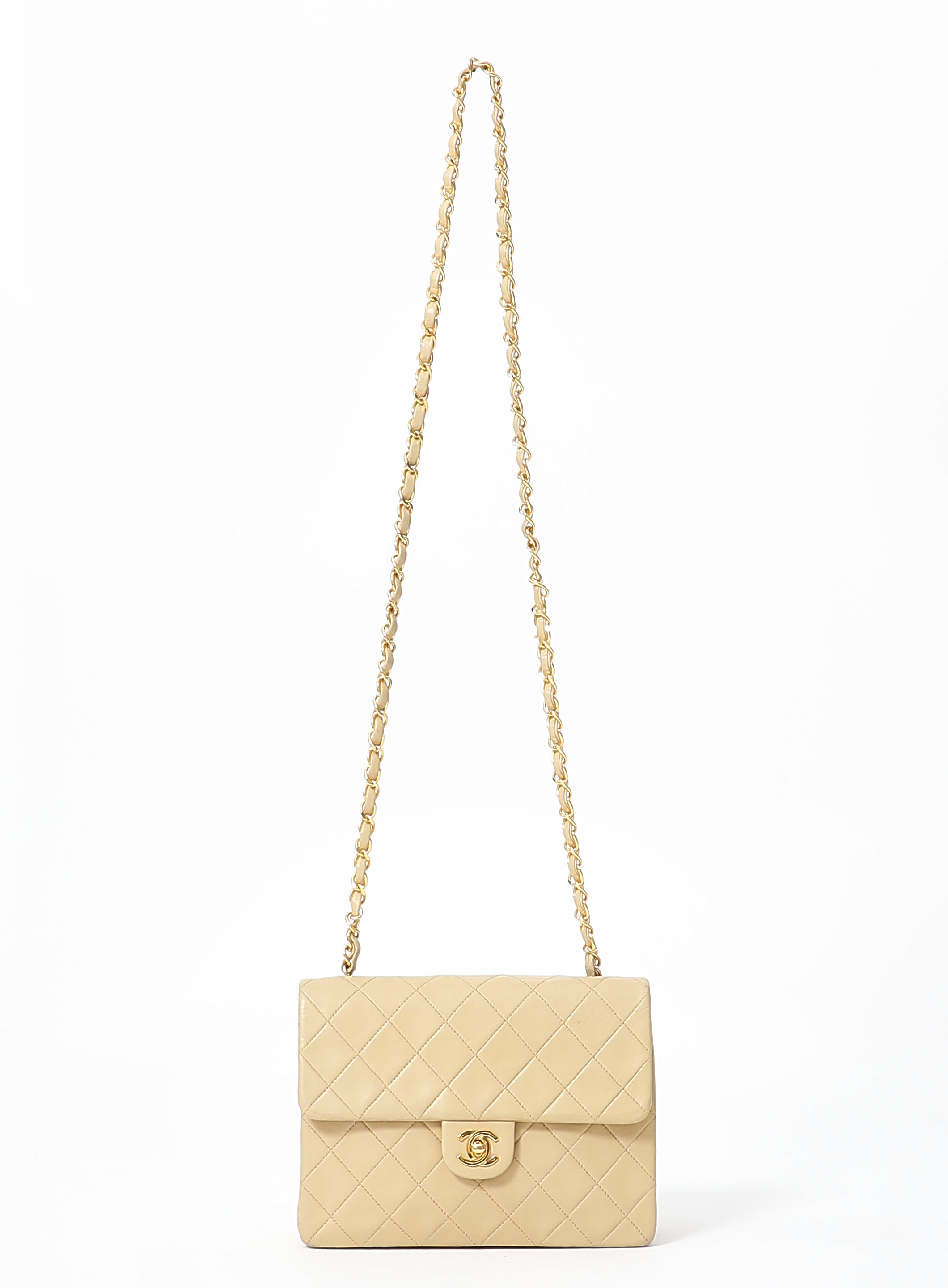 Classic Mini Timeless Bag | Authentic & Vintage | ReSee