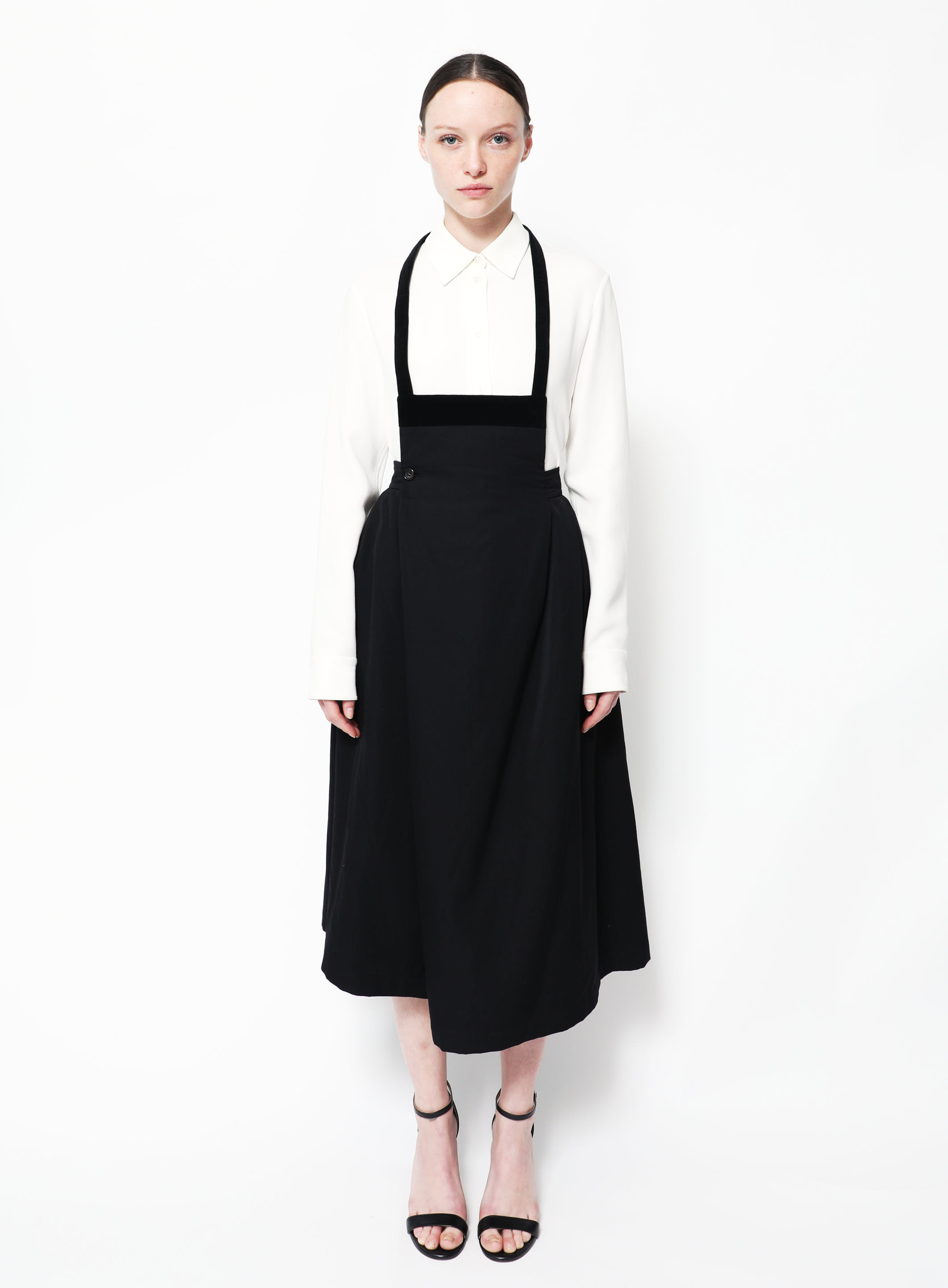RARE 1988 Asymmetrical Apron Skirt | Authentic & Vintage | ReSee