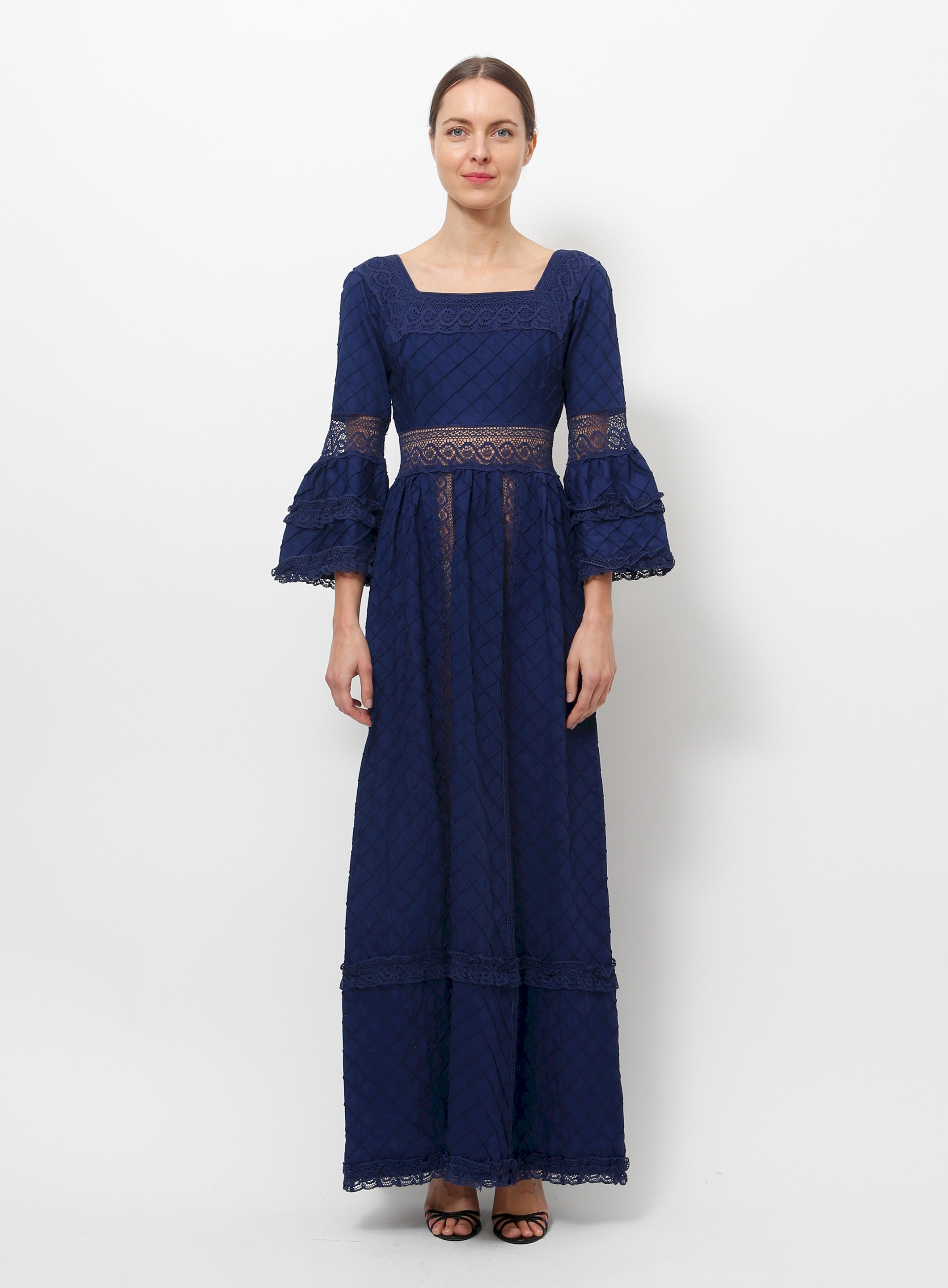 70's Mexican Wedding Dress | Authentic & Vintage | ReSee