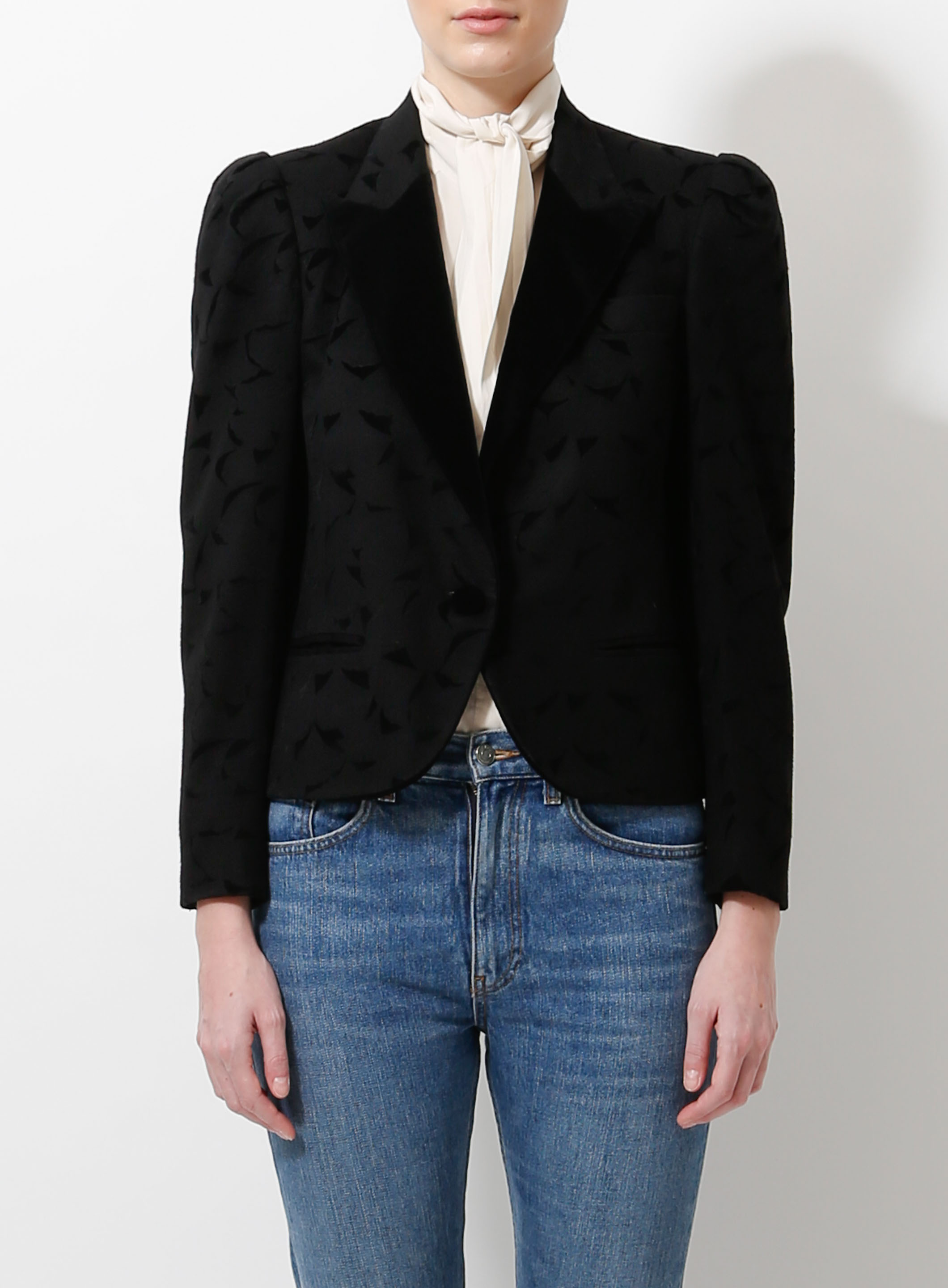 80s Couture Evening Jacket | Authentic & Vintage | ReSee