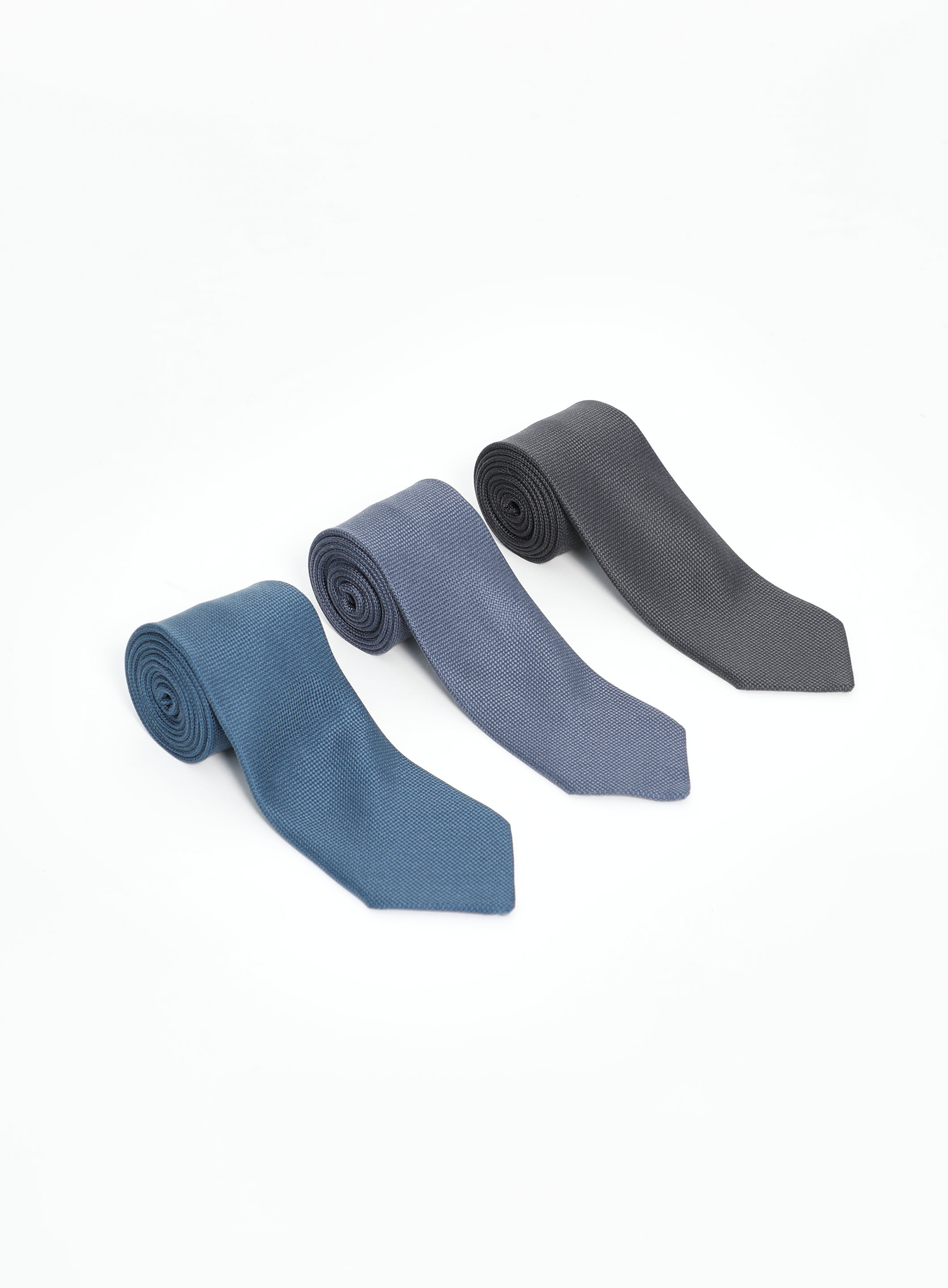 Trio of Silk Ties| Authentic & Vintage | ReSEE